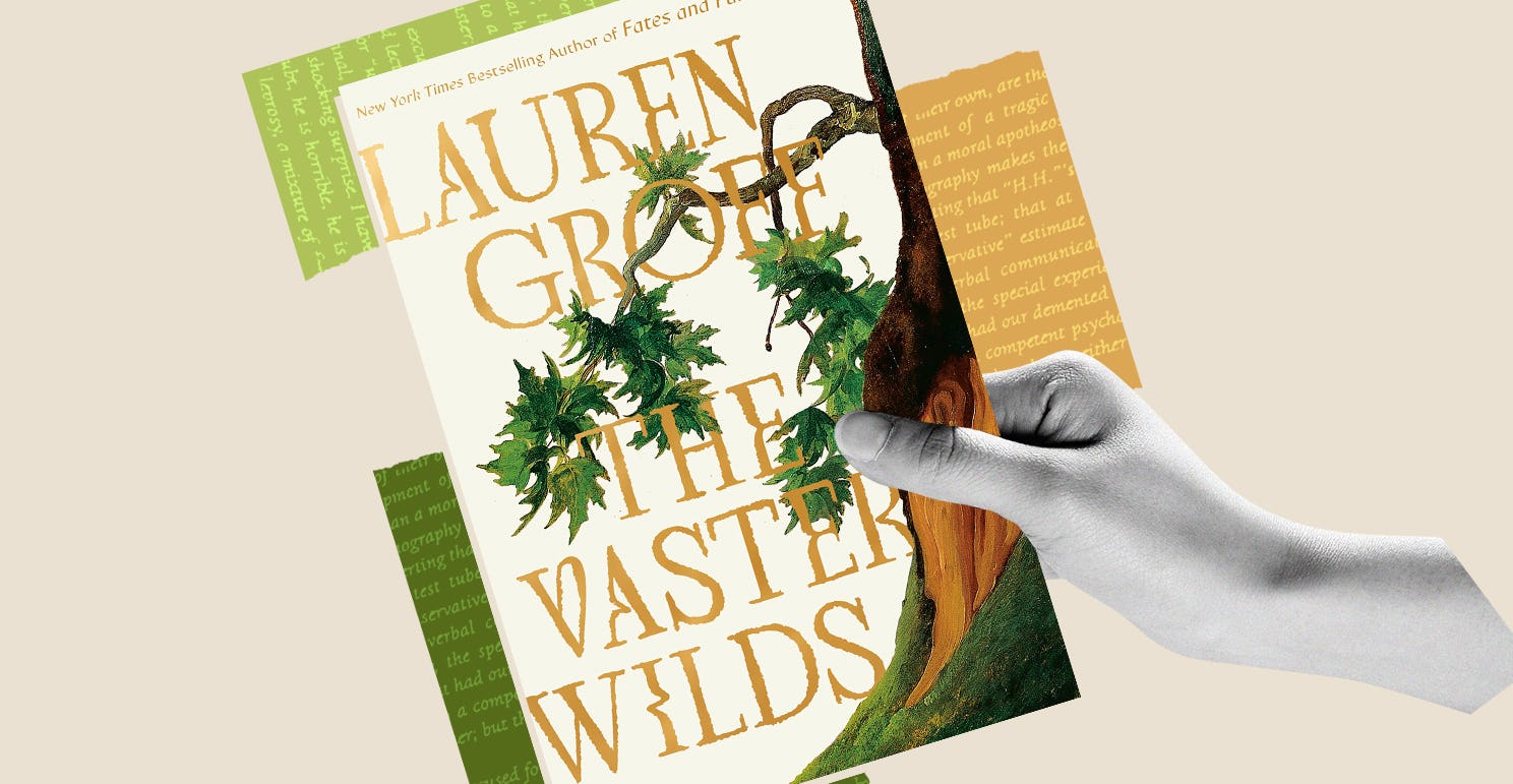 Lauren Groff’s New Book, ‘The Vaster Wilds,’ Is All About Survivalism