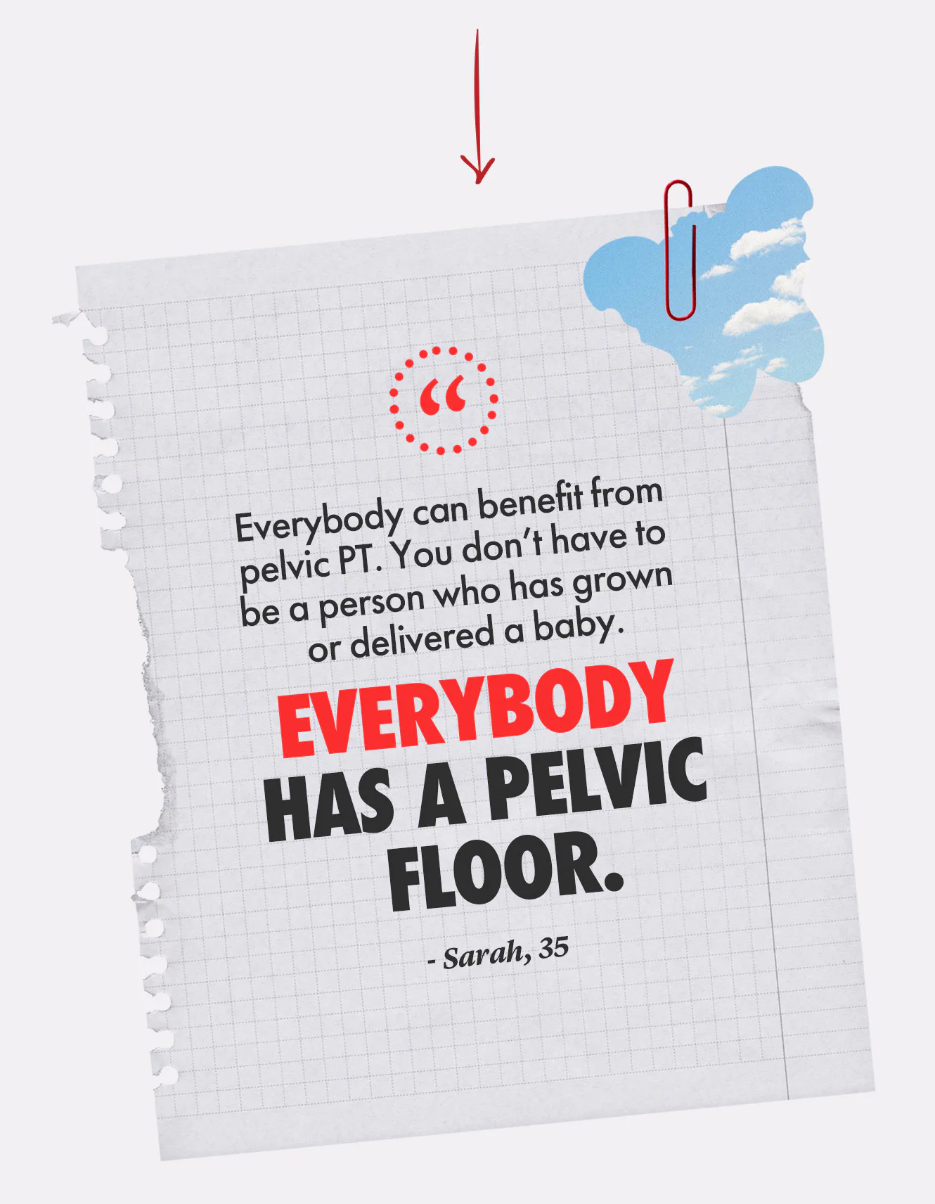 It’s Time You Met Your Pelvic Floor