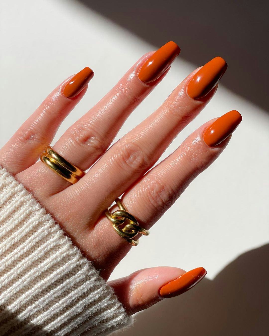 The Best Fall Nail Polish Colors Are Rooted In Nature