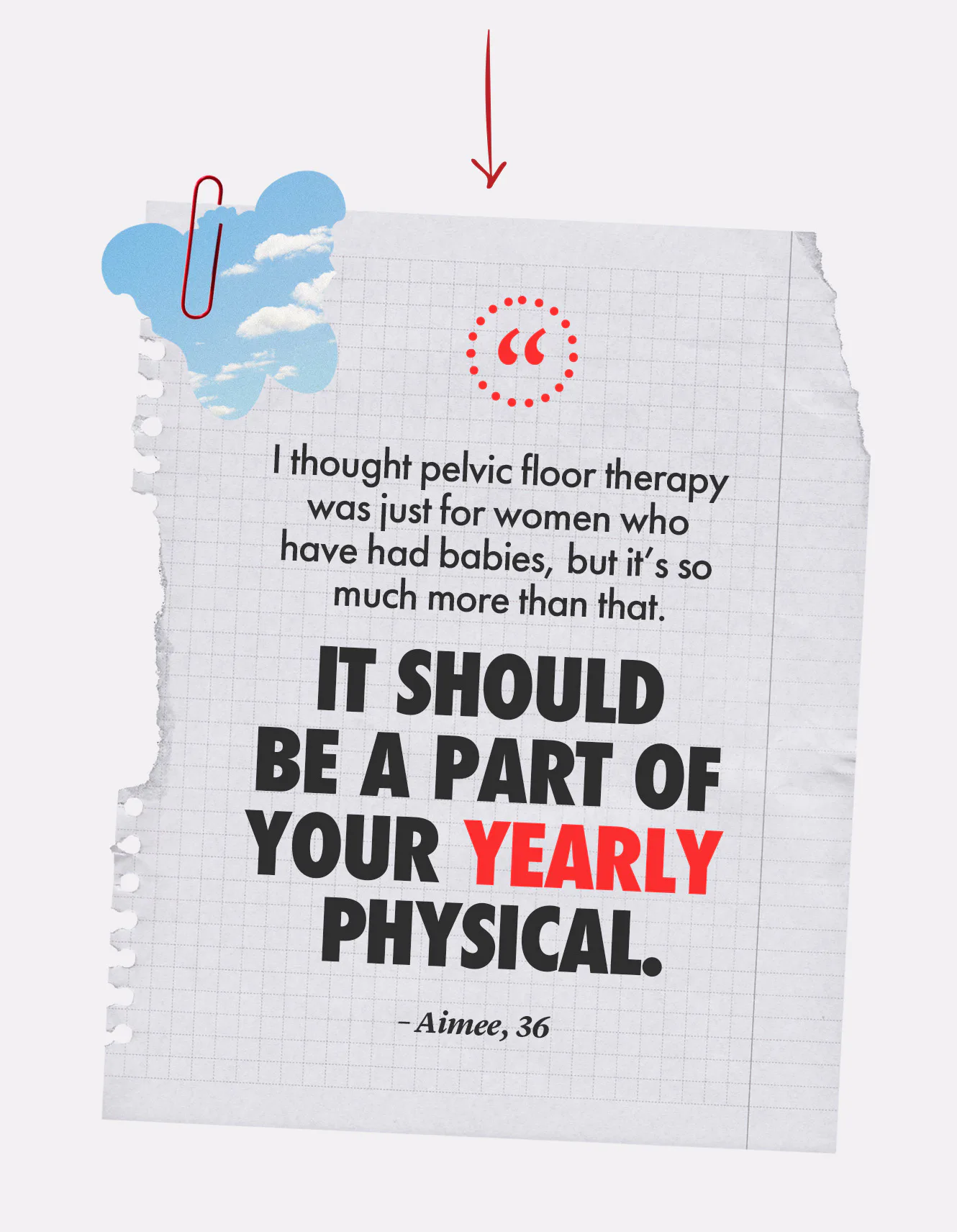 It’s Time You Met Your Pelvic Floor