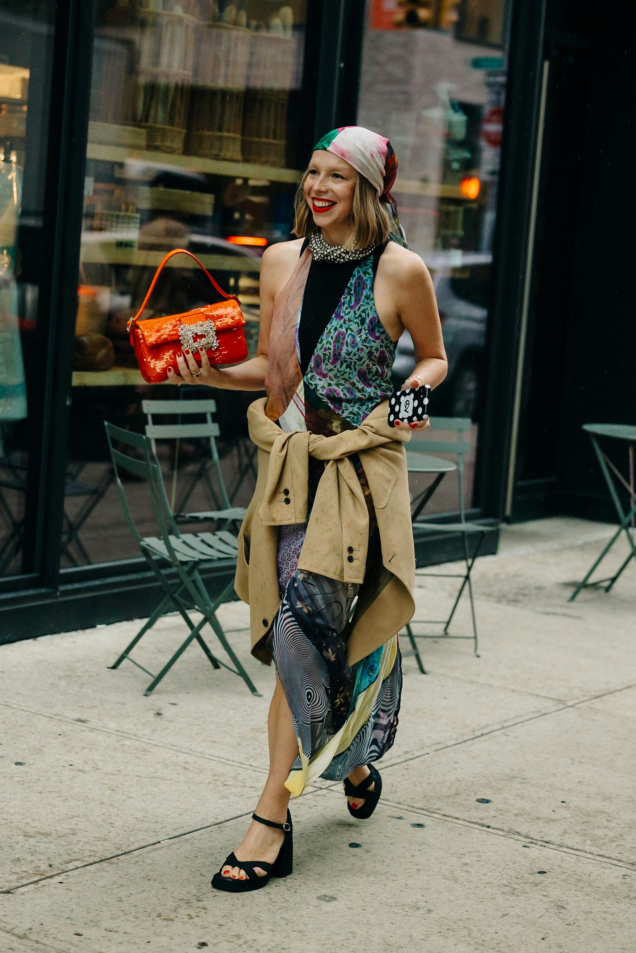 Let New York Fashion Week's Spring/Summer 2024 Street Style Inspire ...