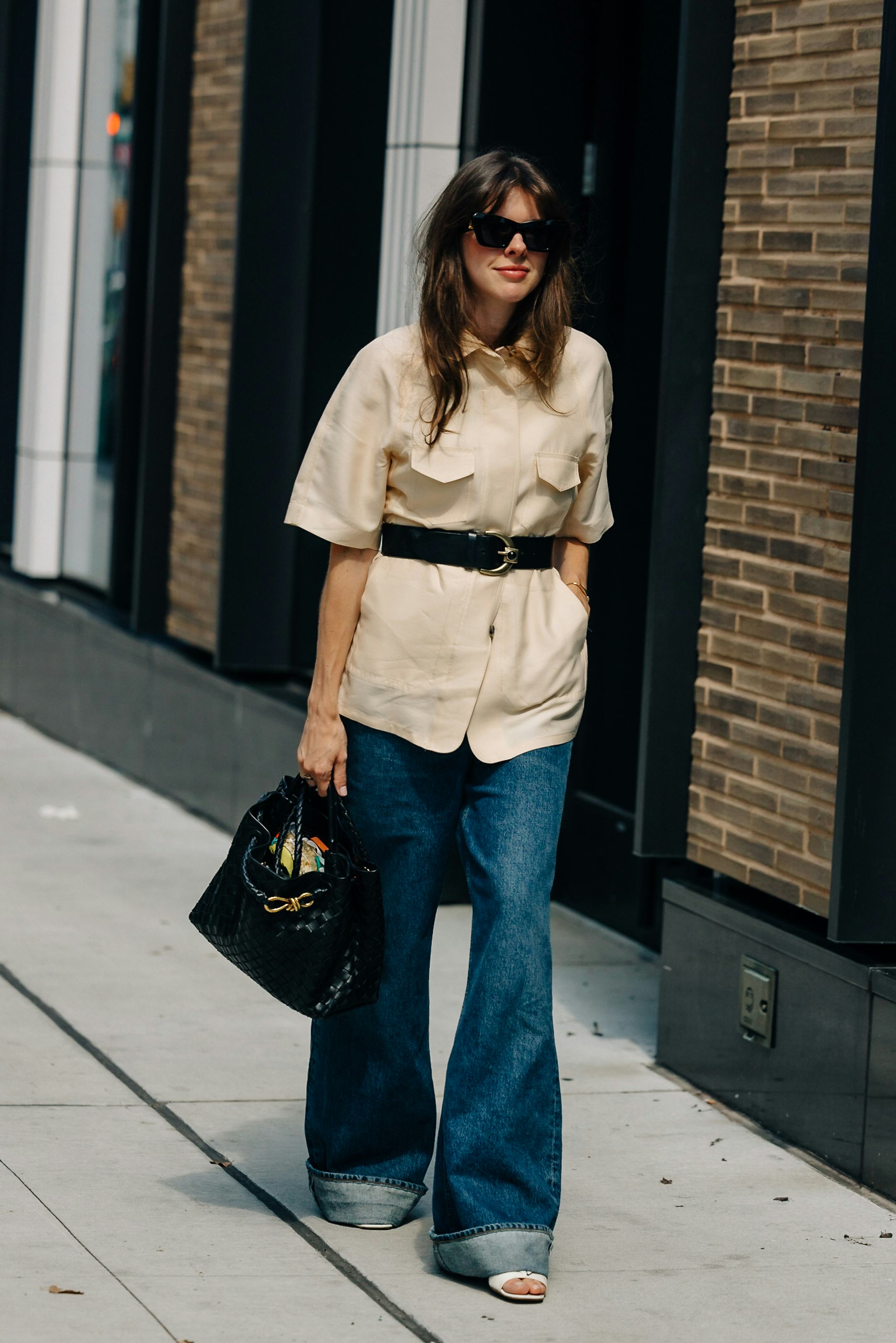 Let New York Fashion Week's Spring/Summer 2024 Street Style Inspire ...
