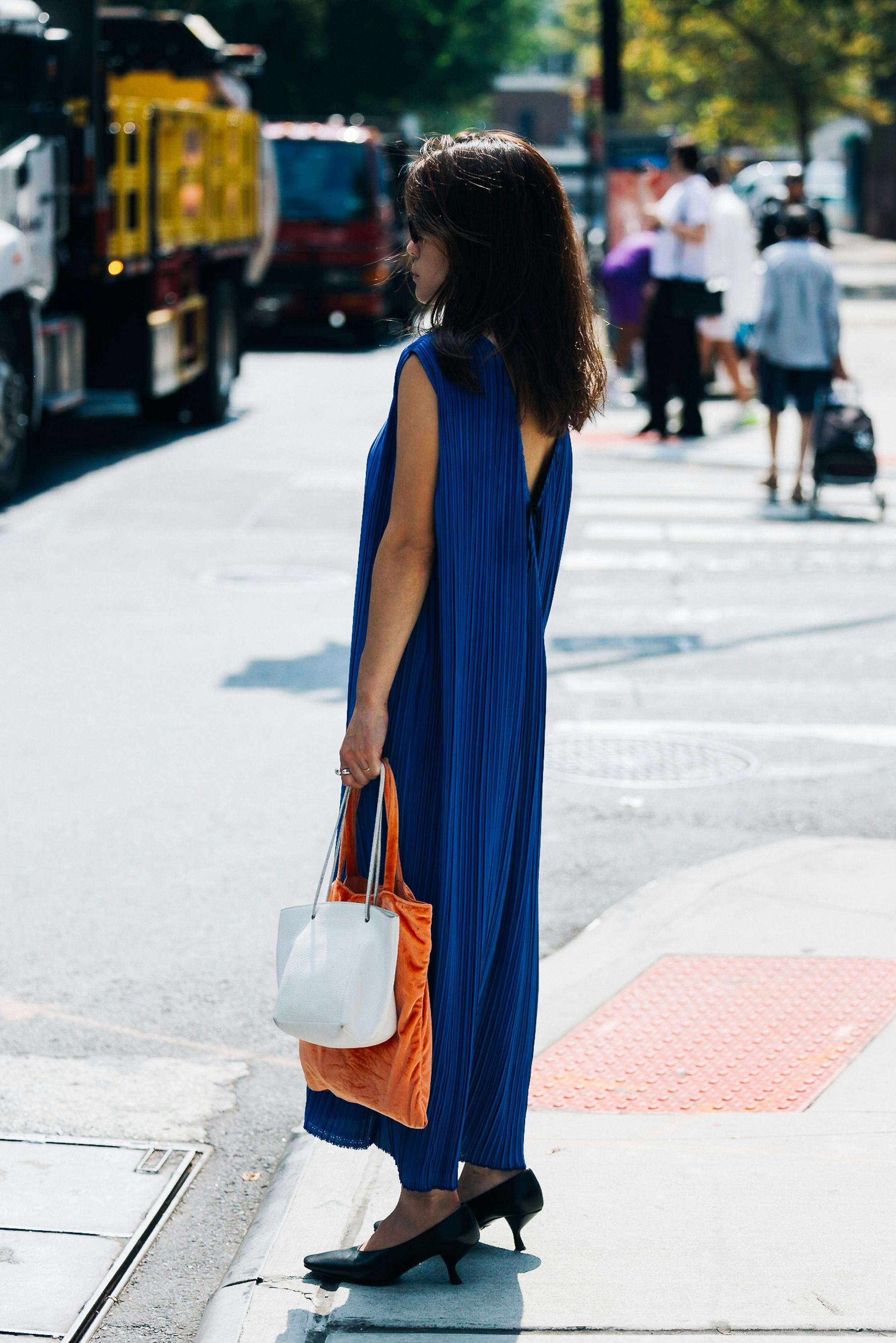 Let New York Fashion Week's Spring/Summer 2024 Street Style Inspire ...