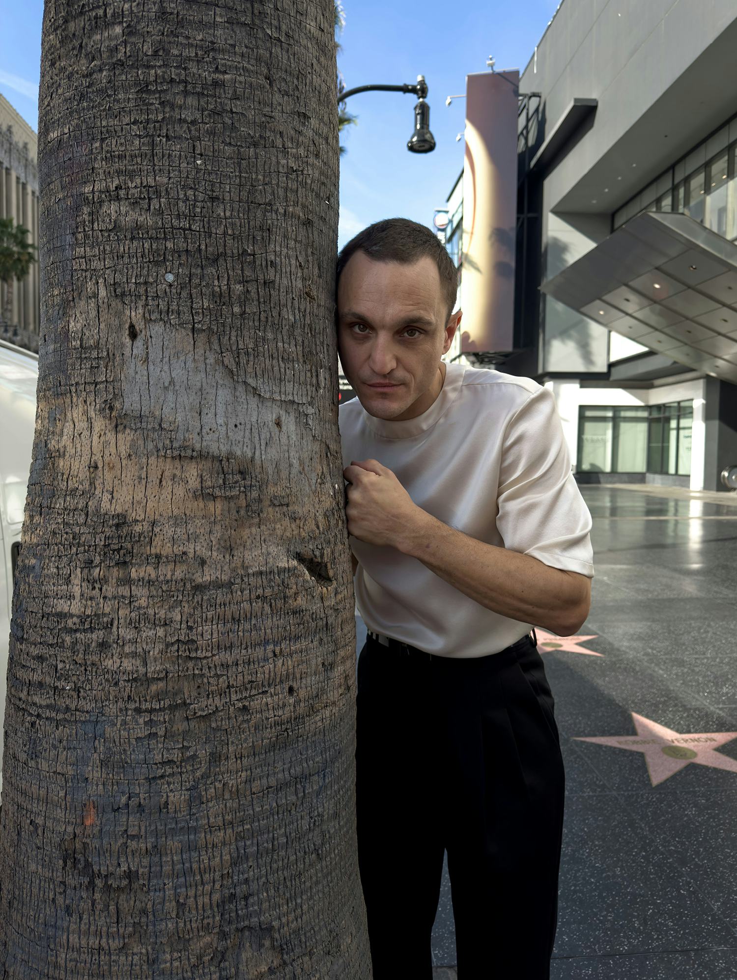 Franz Rogowski on ‘Passages’ & the Fashion Looks He Kept For Himself