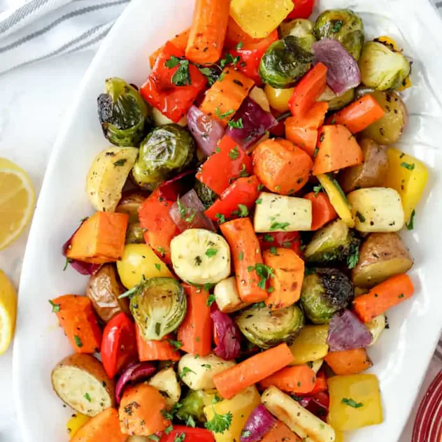 18 Easy Vegetable Side Dishes For Dinner That Your Family Will Actually Eat