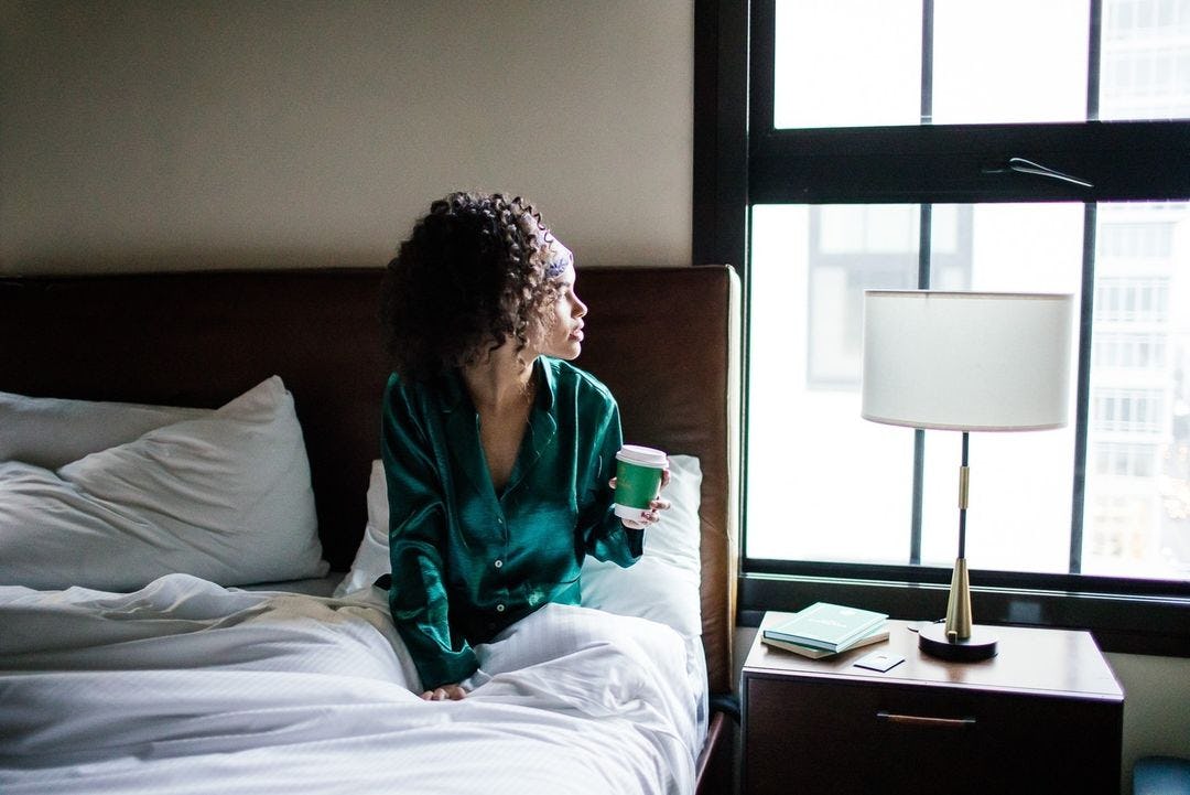 Sleep Tourism Is The Biggest Travel Trend For 2024