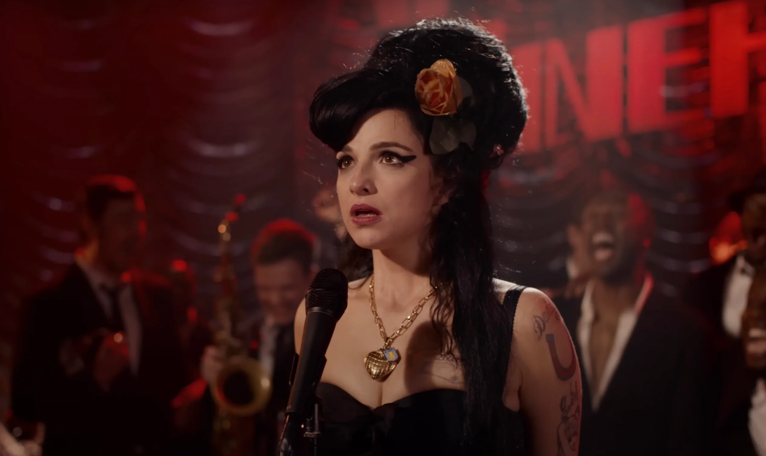 Amy Winehouse Biopic Back to Black: Cast, Plot, Release Date - WebTimes