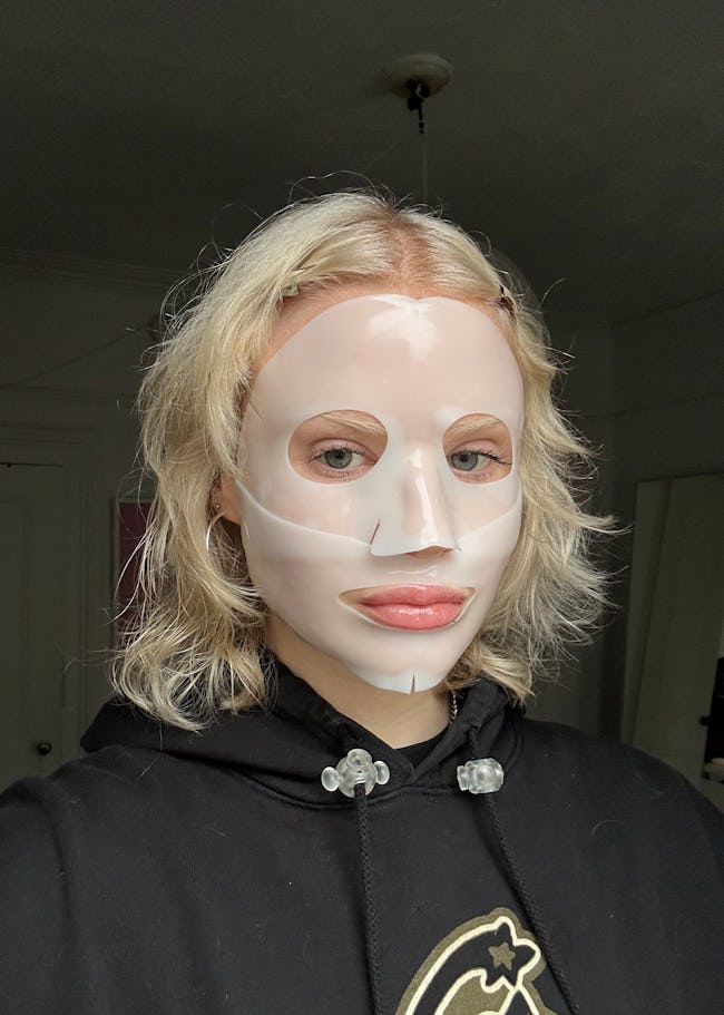 Derm•All Matrix Dermal-Care Overnight Mask Review 2024