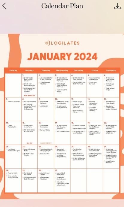 Cassey Ho’s BODY By Blogilates App Will Upgrade Your Workout Routine