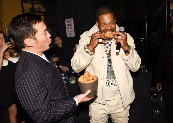 6,000 Pieces of Korean Fried Chicken & Busta Rhymes: An Inside Look at ...