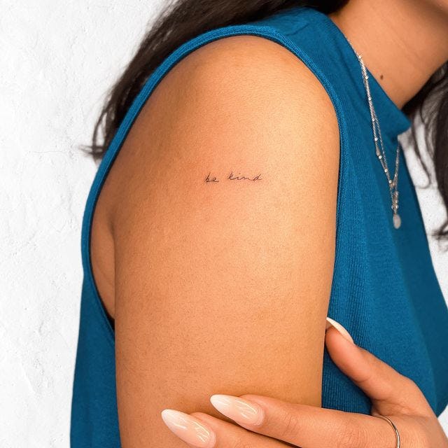 2024's Biggest Tattoo Trends, According To Experts