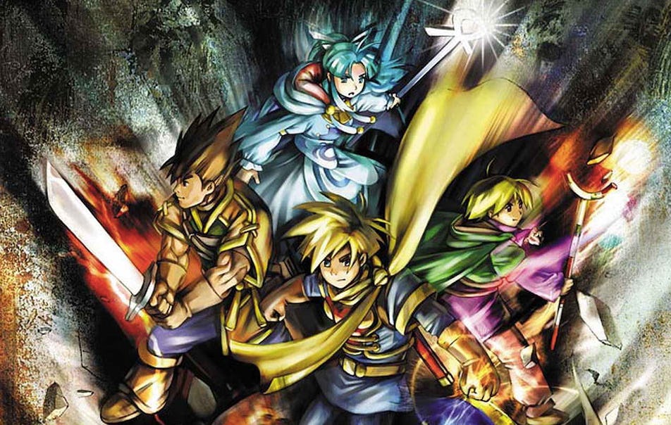 Nintendo Switch Just Quietly Released an All-Time Classic Handheld RPG