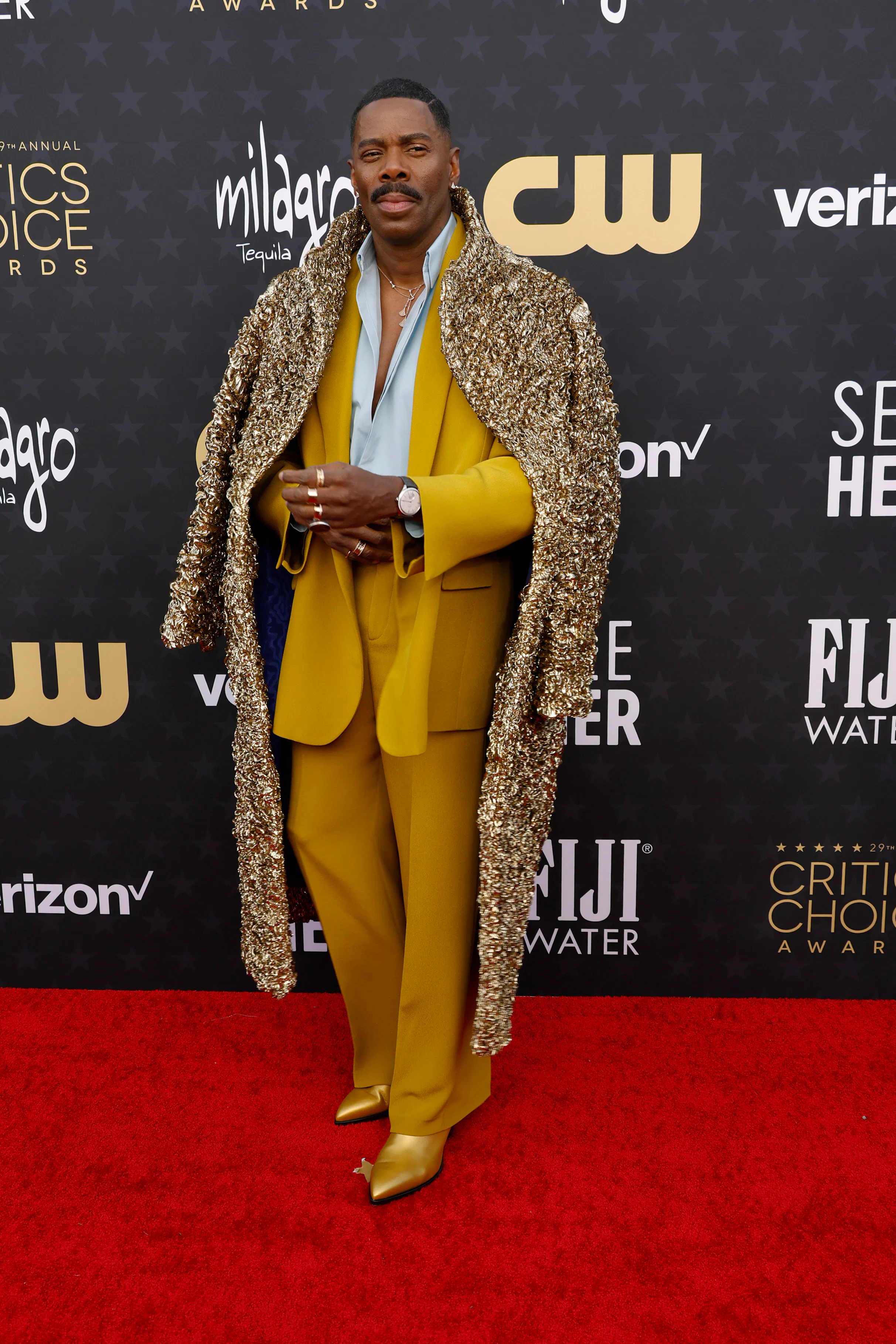 Critics Choice Awards 2024 Fashion: See Every Red Carpet Look