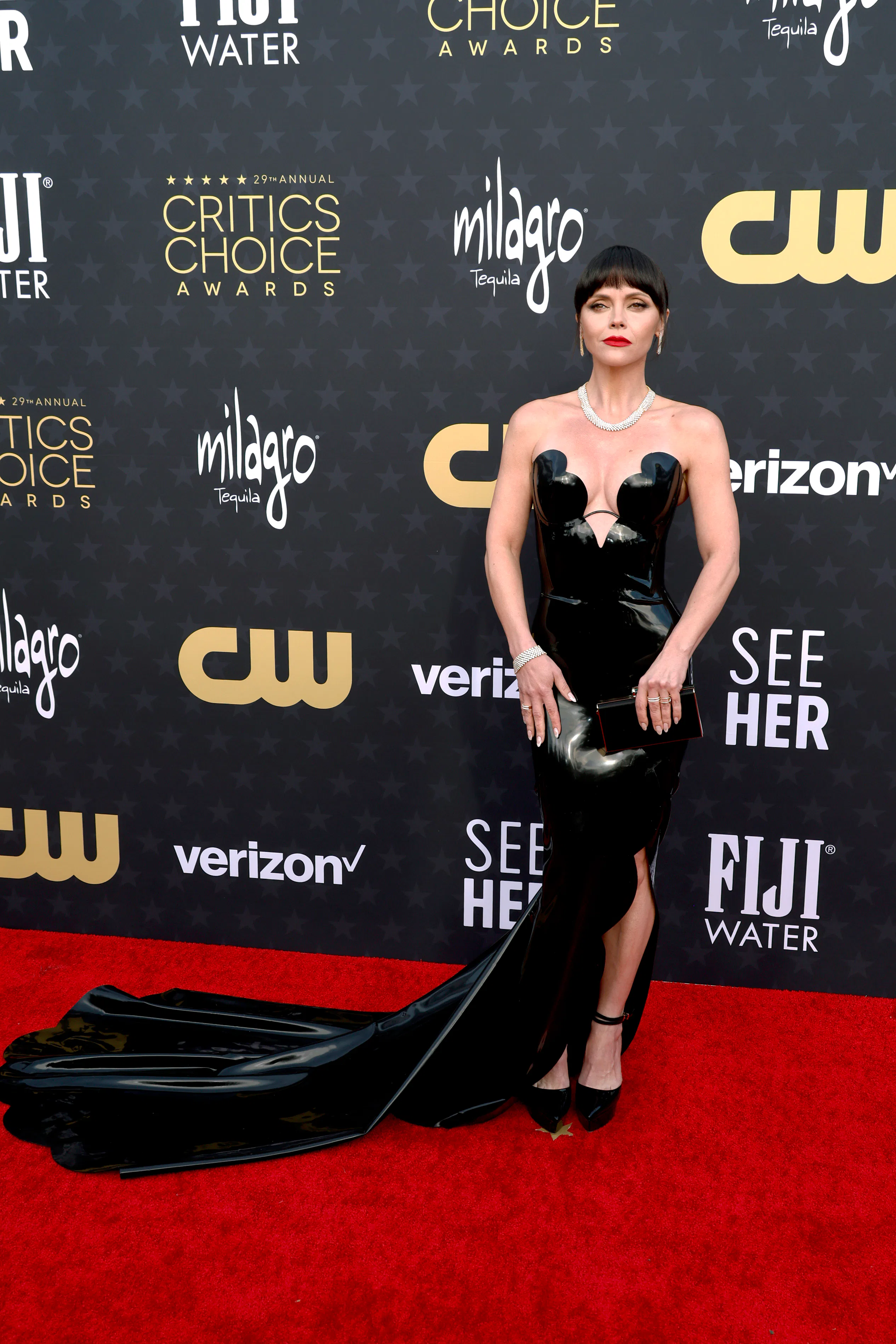 Critics Choice Awards 2024 Fashion: See Every Red Carpet Look