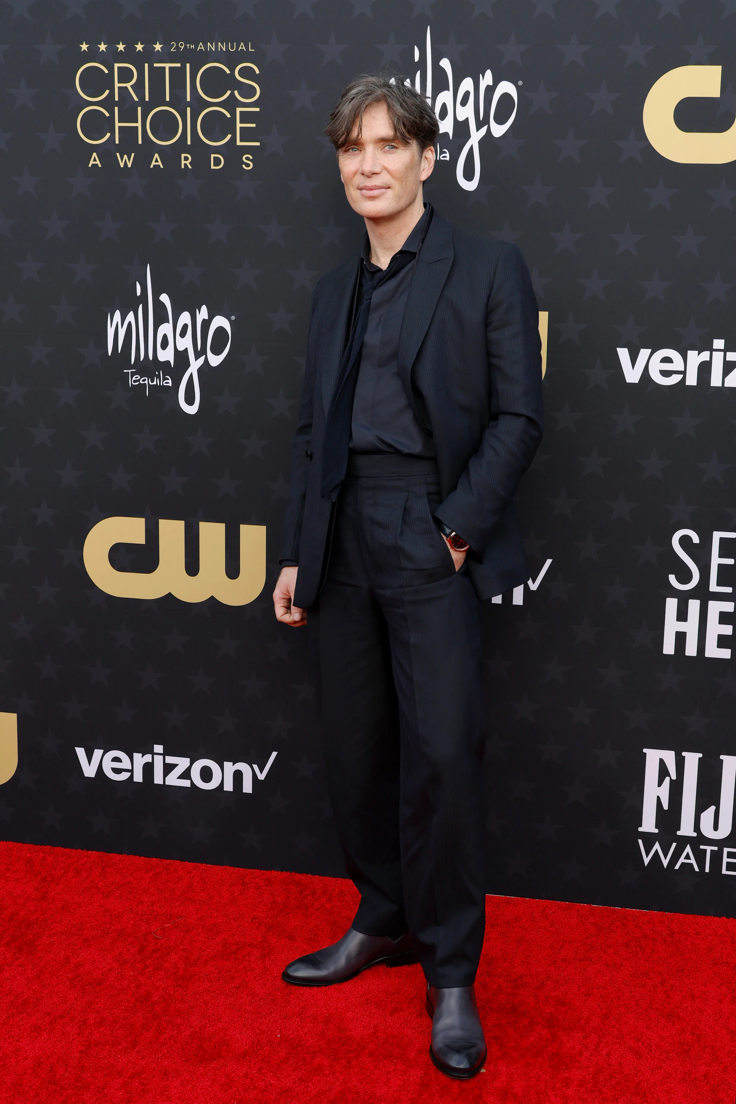 Critics Choice Awards 2024 Fashion: See Every Red Carpet Look