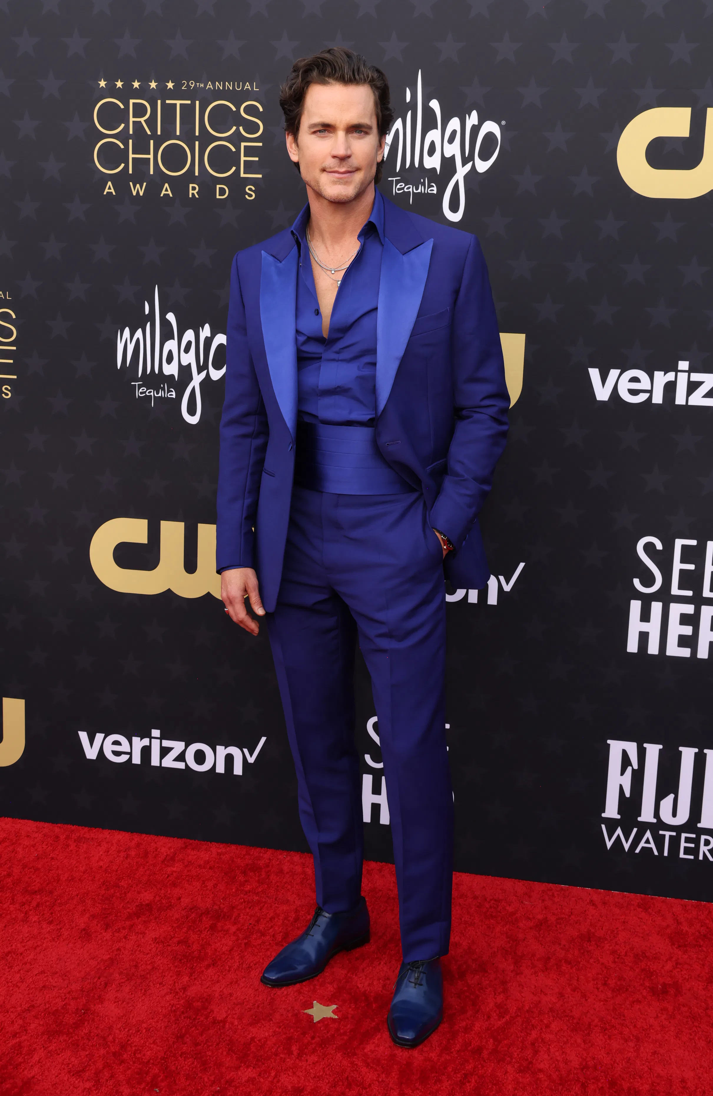 Critics Choice Awards 2024 Fashion: See Every Red Carpet Look