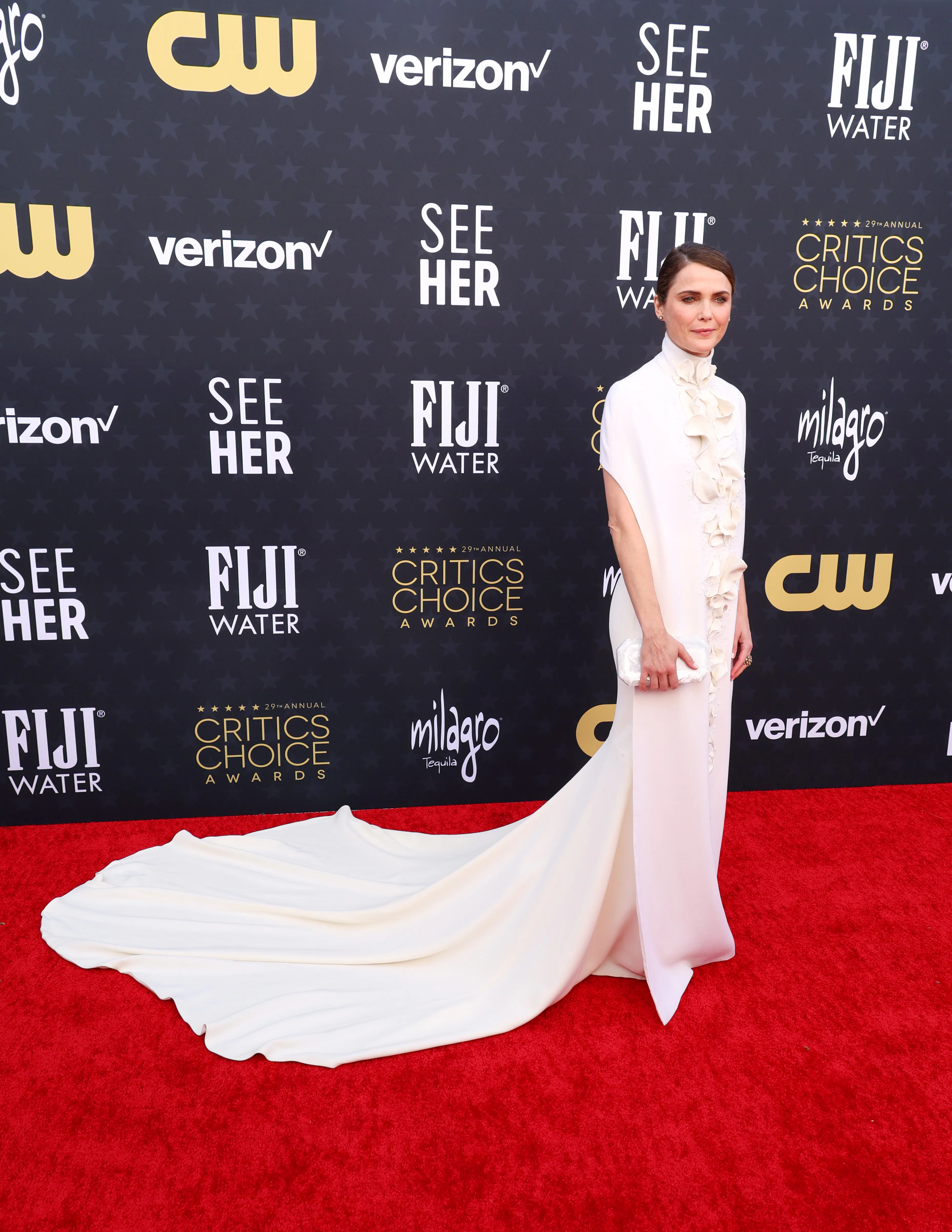Critics Choice Awards 2024 Fashion: See Every Red Carpet Look