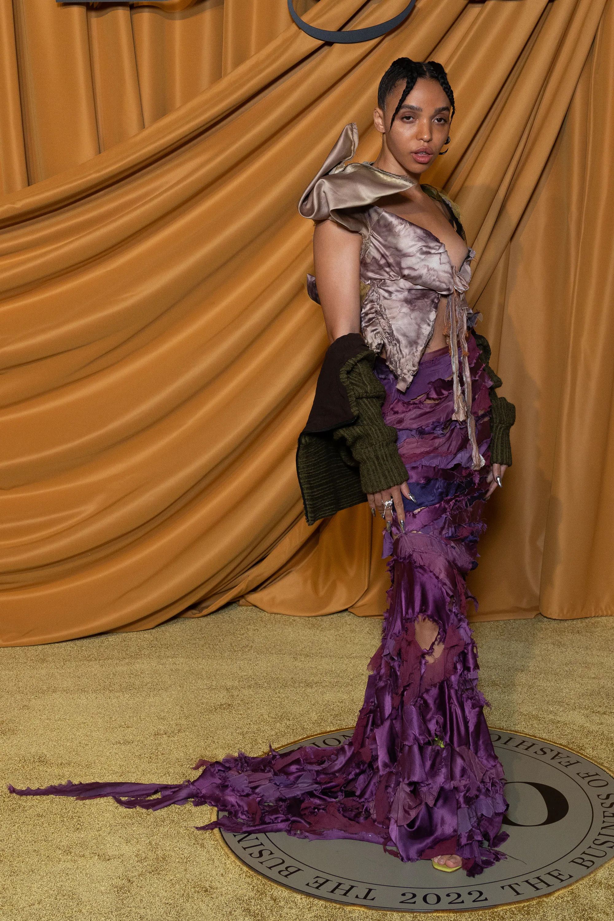 FKA Twigs’s Greatest Red Carpet Fashion Moments