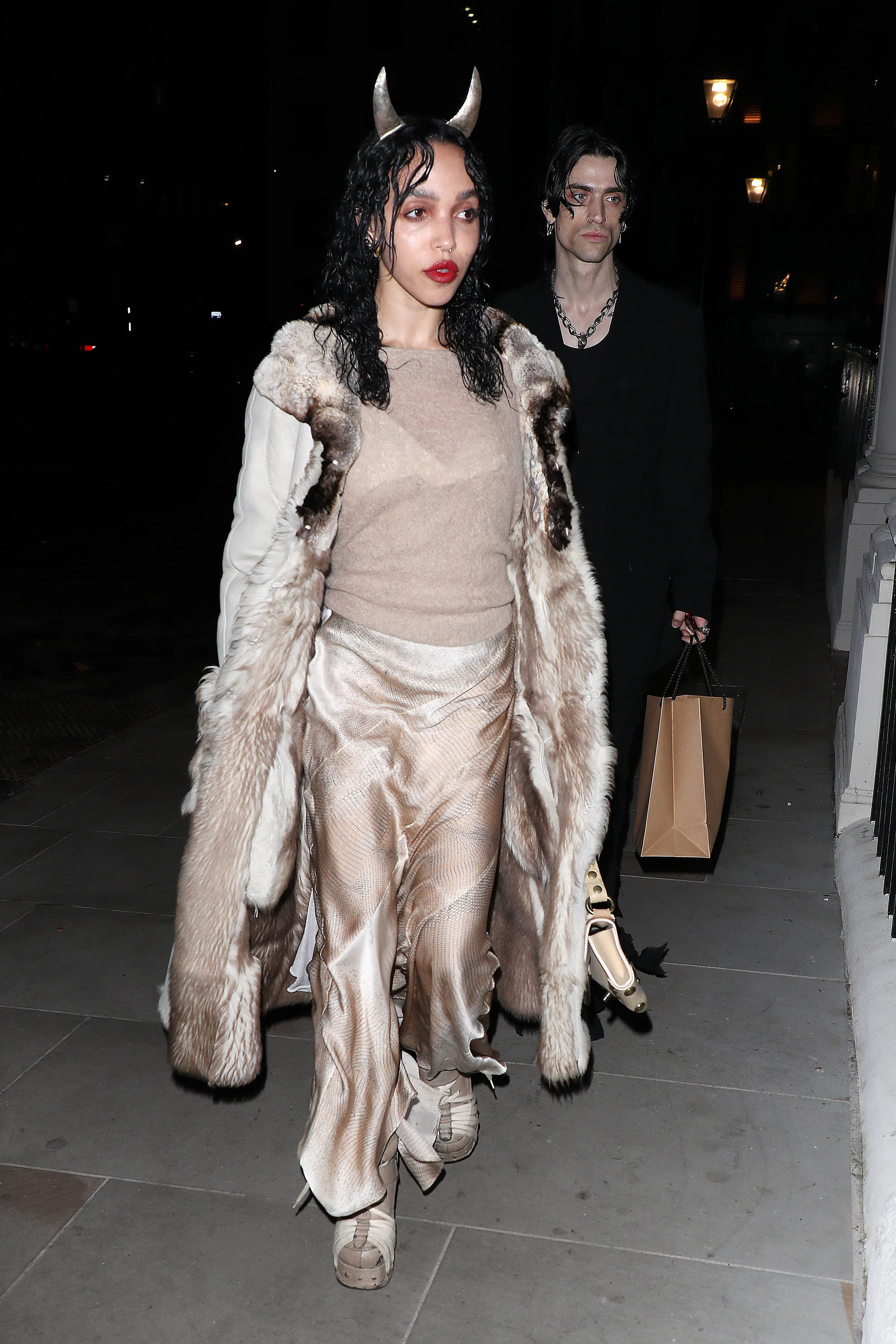 FKA Twigs’s Greatest Red Carpet Fashion Moments