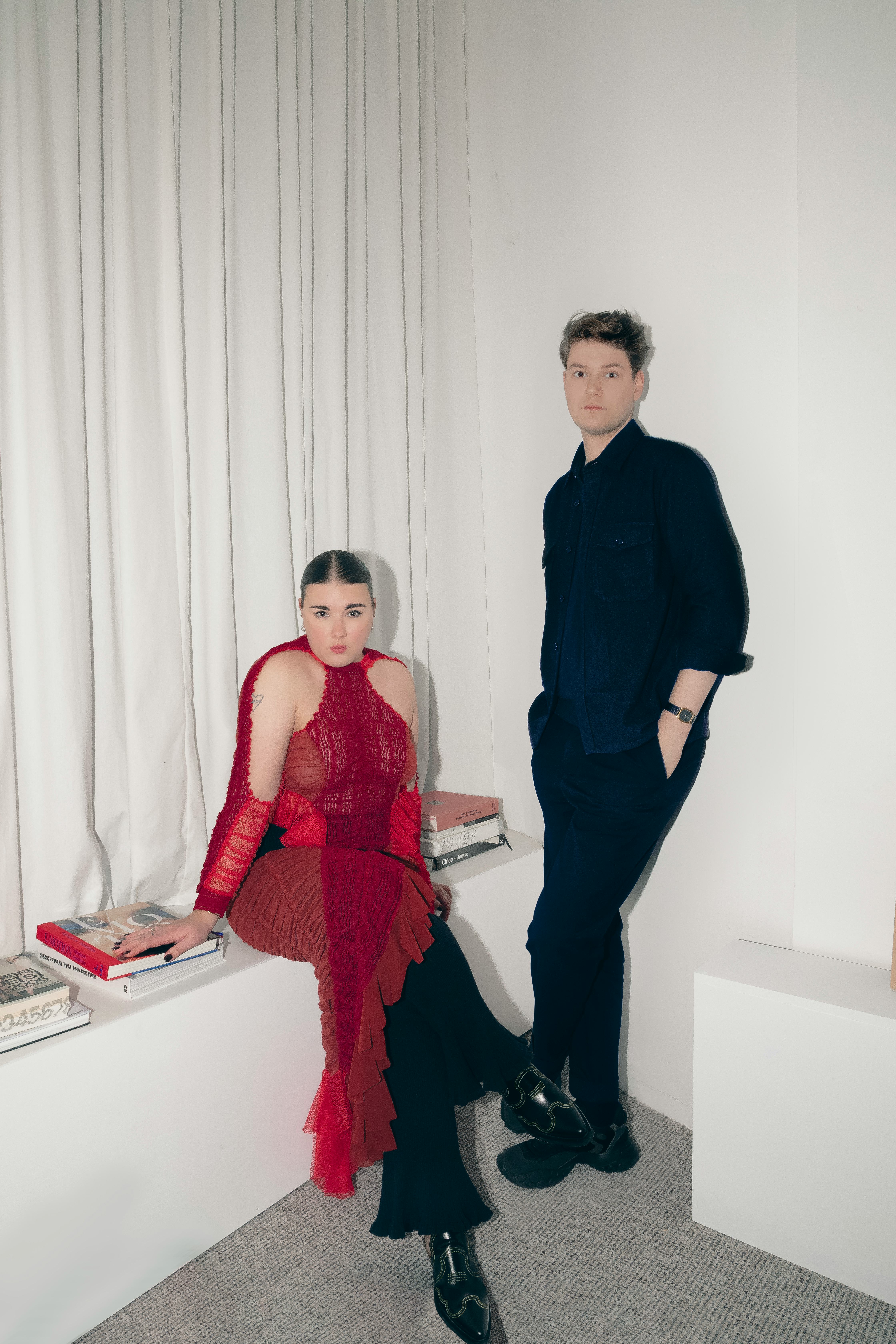 Meet Ester Manas, the Radical Size-Inclusive Designer at Paris Fashion Week