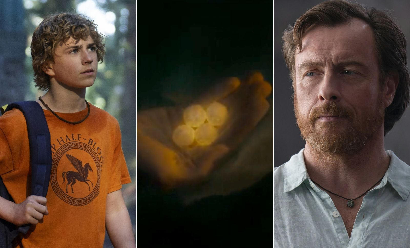 All The 'Percy Jackson & The Olympians' Changes From The Books