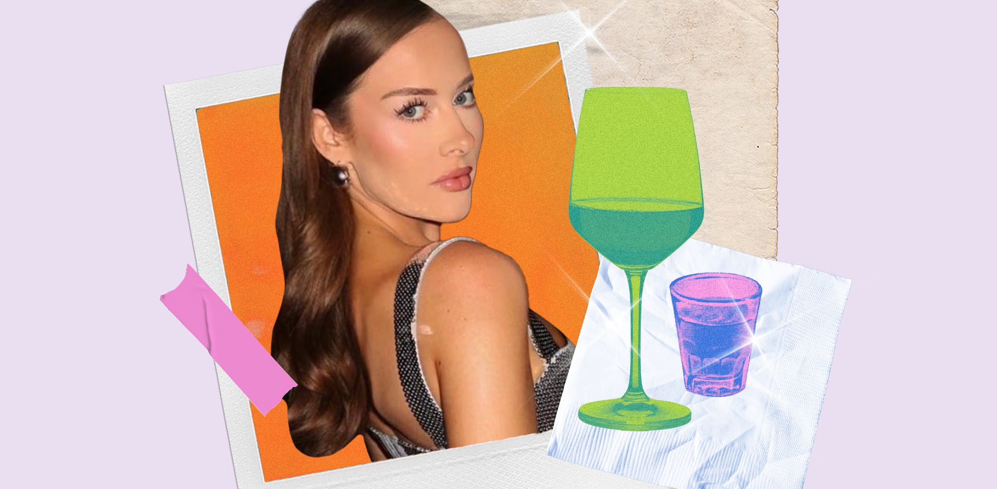 Brooke Schofield Talks Dating, Drinking, & Hosting A Podcast