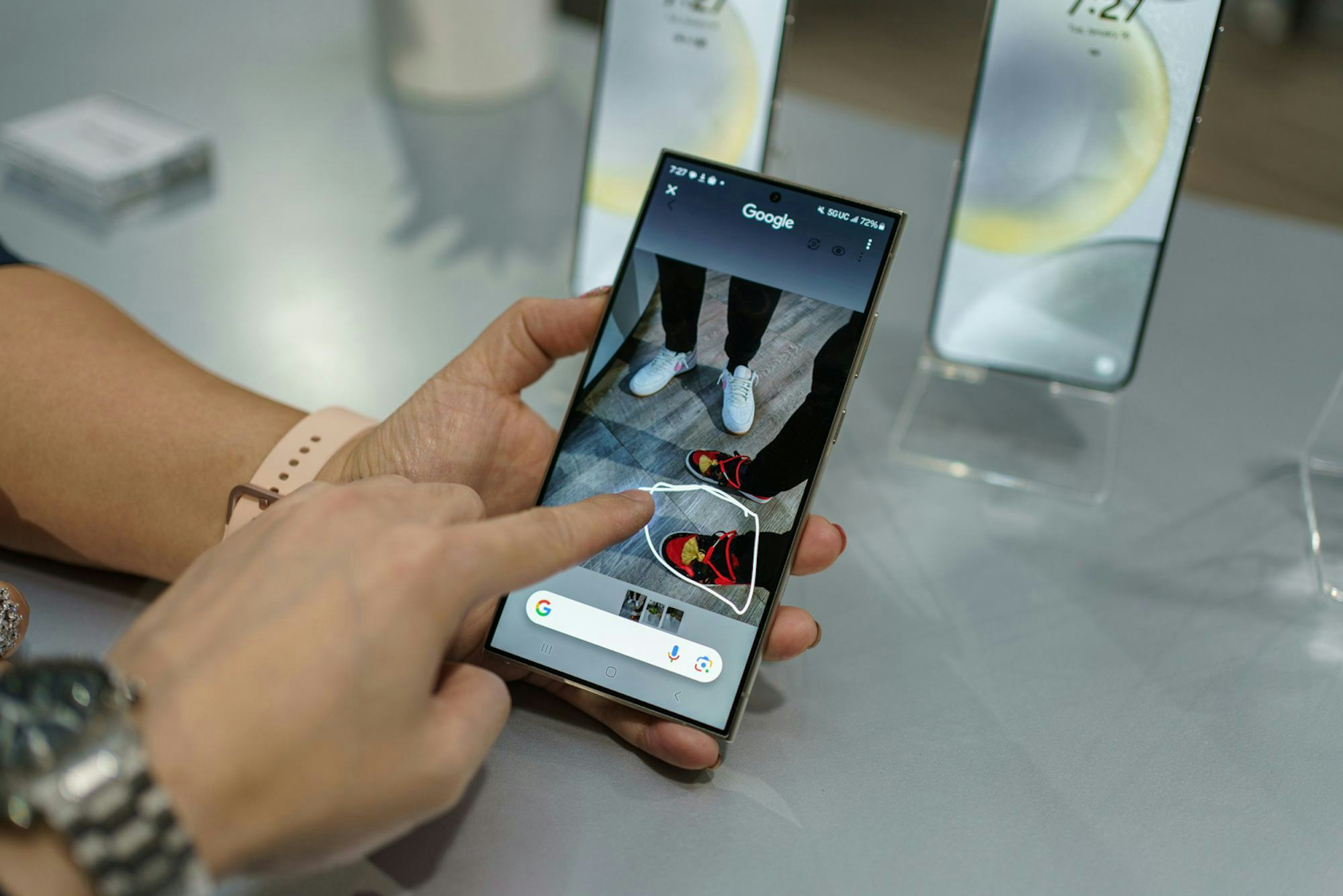 Every AI Feature in the Samsung Galaxy S24 Explained