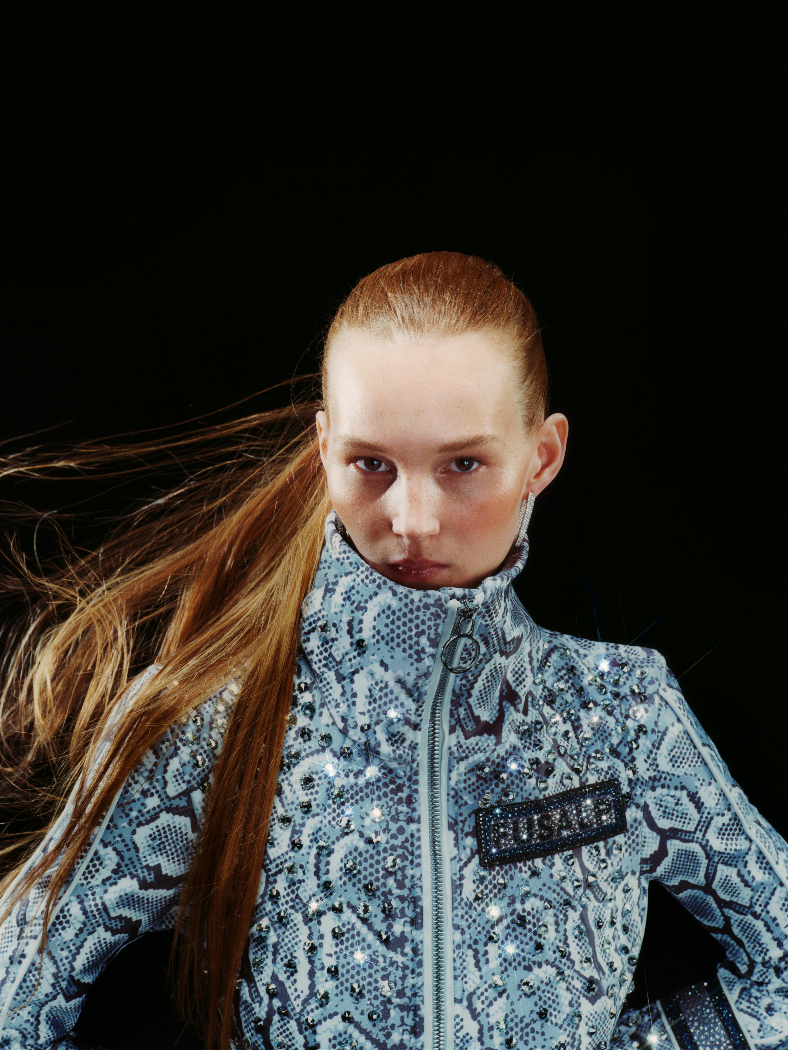 The Fusalp x Swarovski Collab Makes It Possible To Ski In Head-To-Toe ...