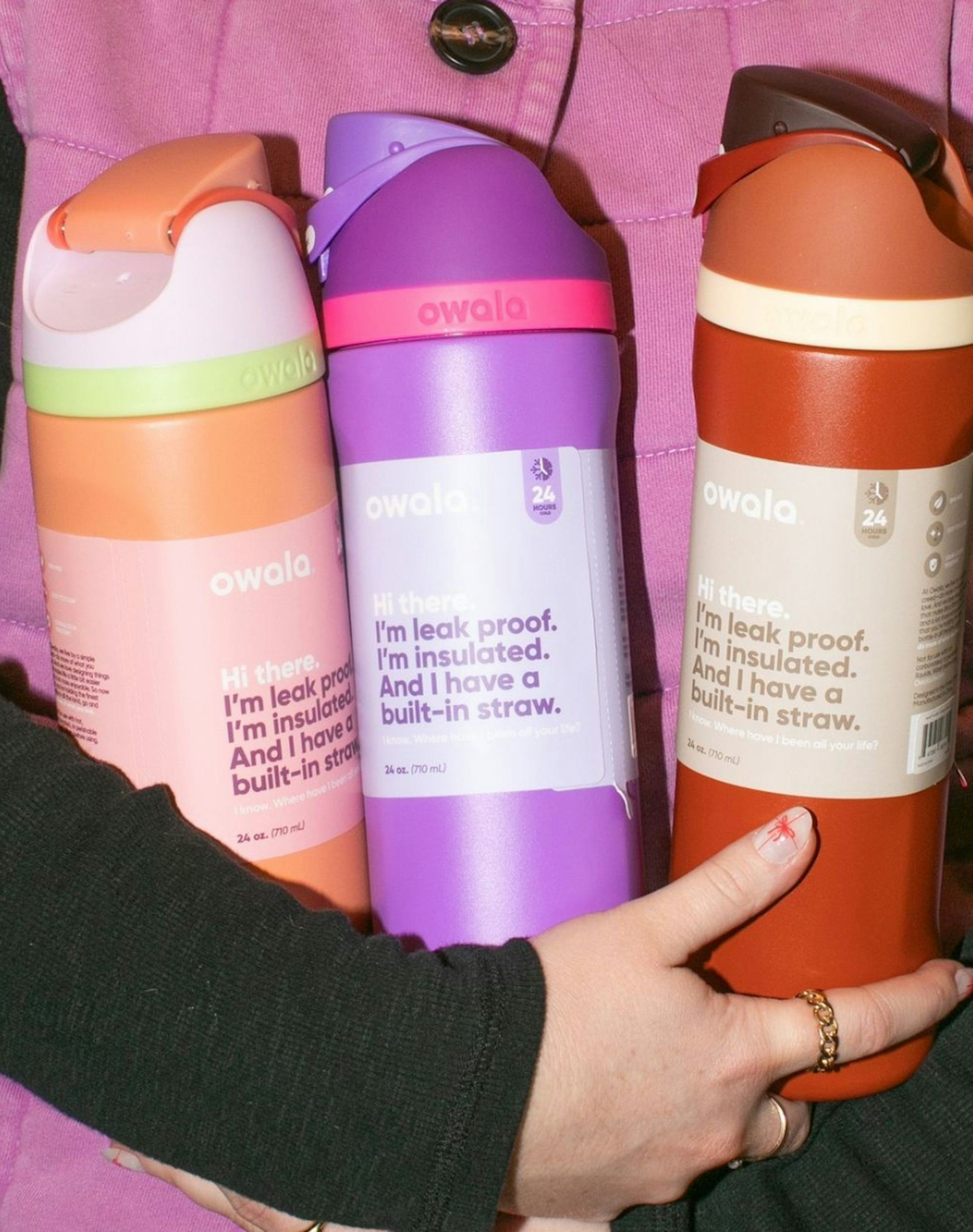 Stanleys, Owalas, & Other Cups That Were Cultural Phenomenons