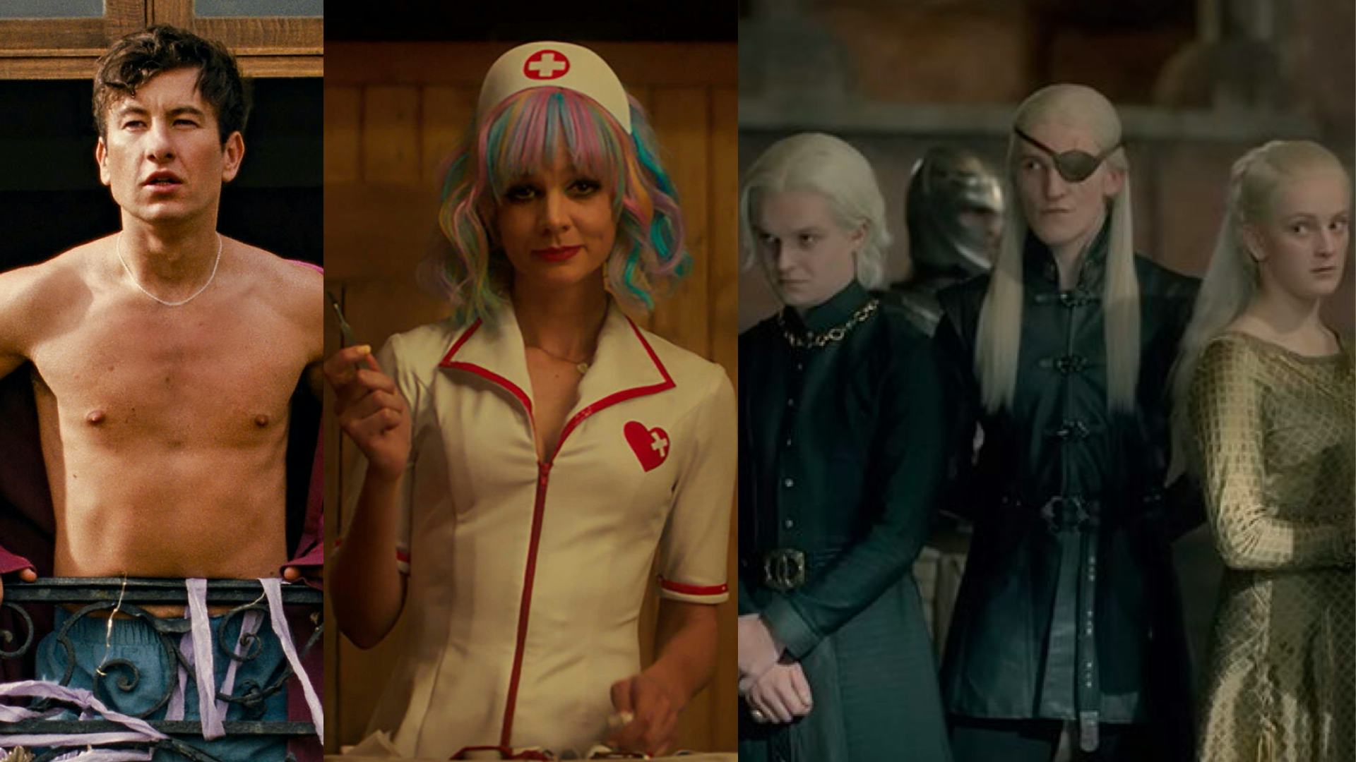 10 TV Shows & Movies With ‘Saltburn’ Stars