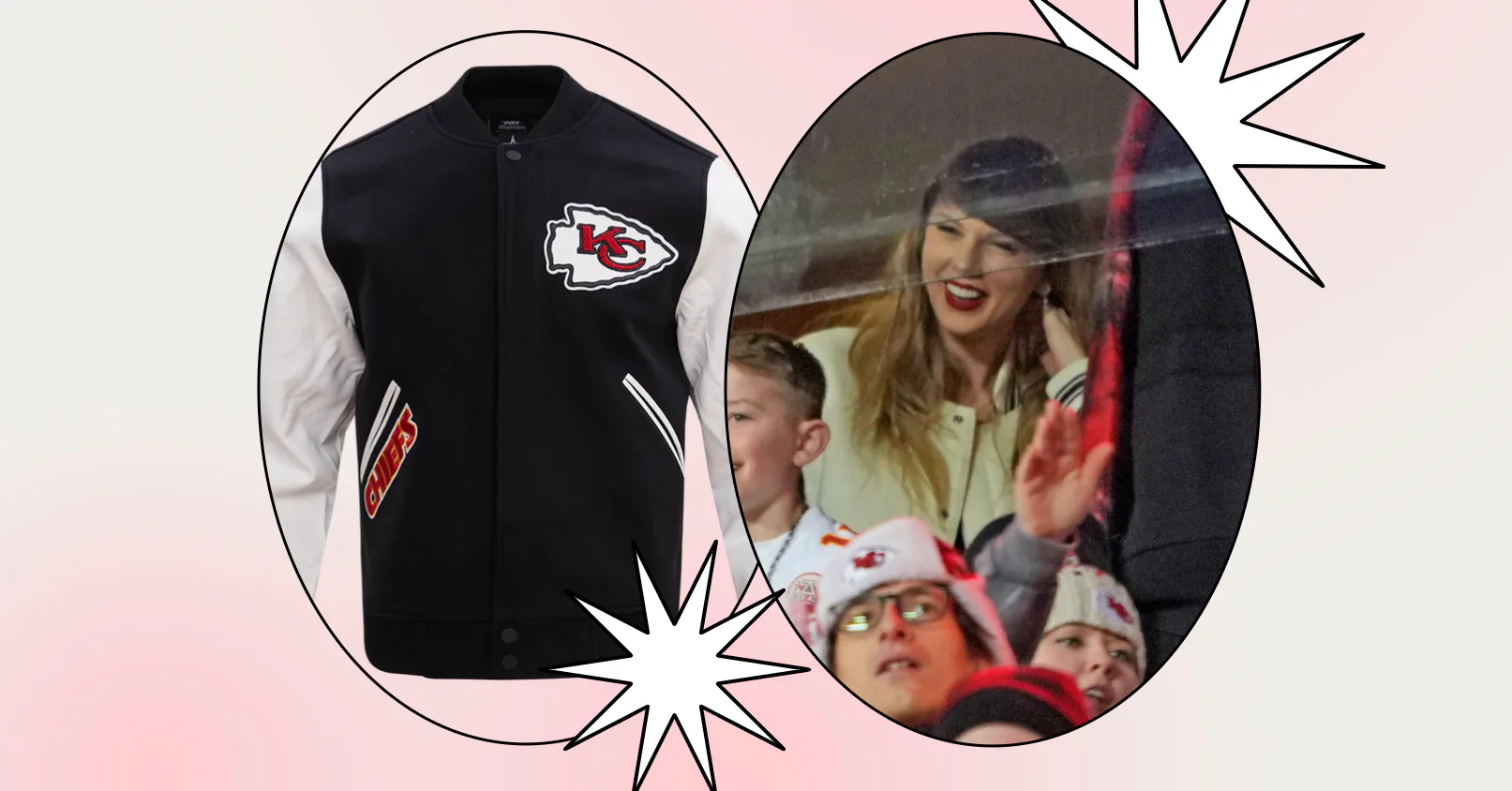 What To Wear To Watch Football, Inspired By Taylor Swift's 'Fits