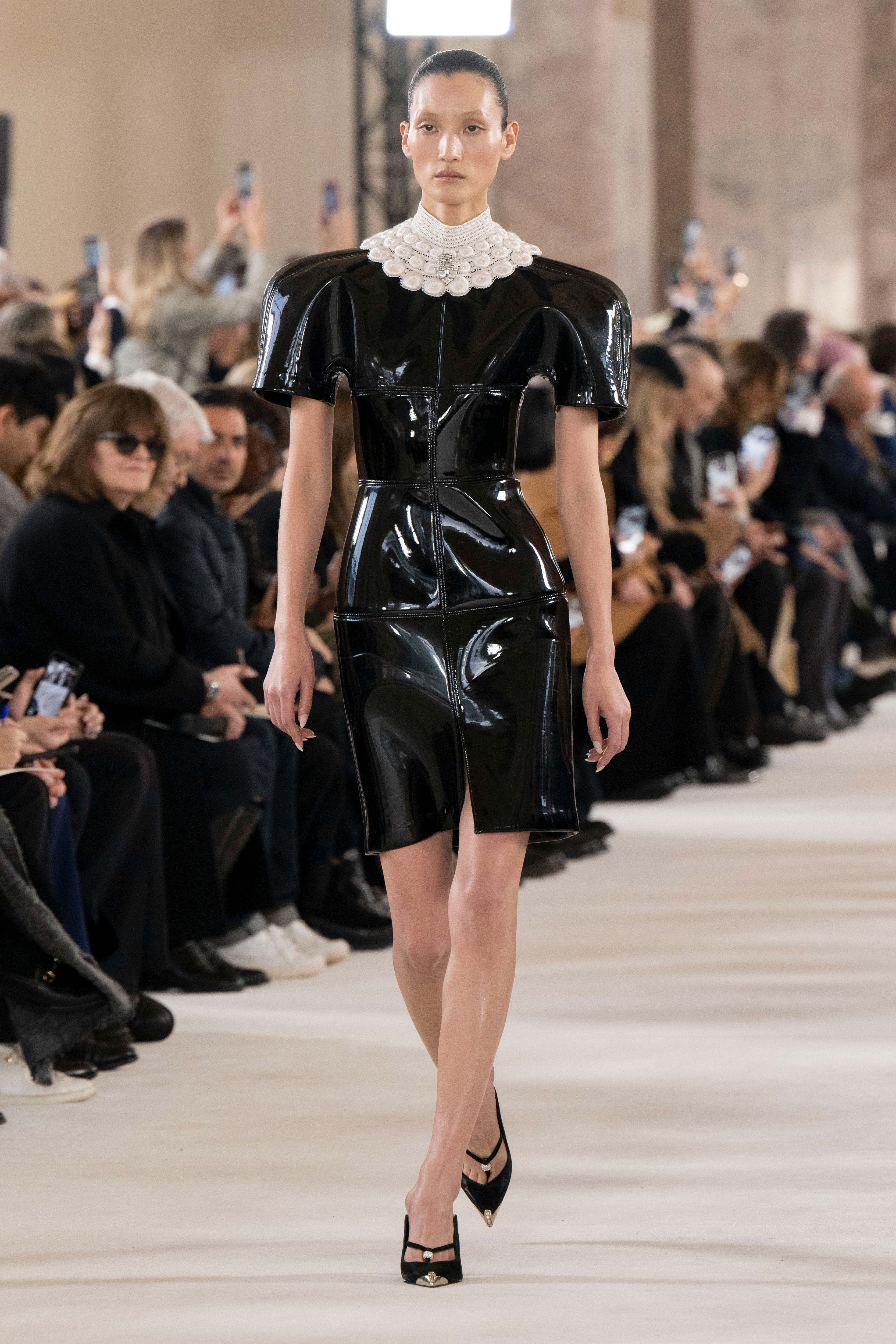 Schiaparelli Couture Spring 2024 Review: Touching the Stars