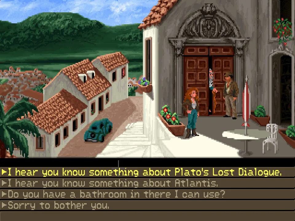 31 Years Later, the Most Underrated Indiana Jones Game Is Still Worth ...