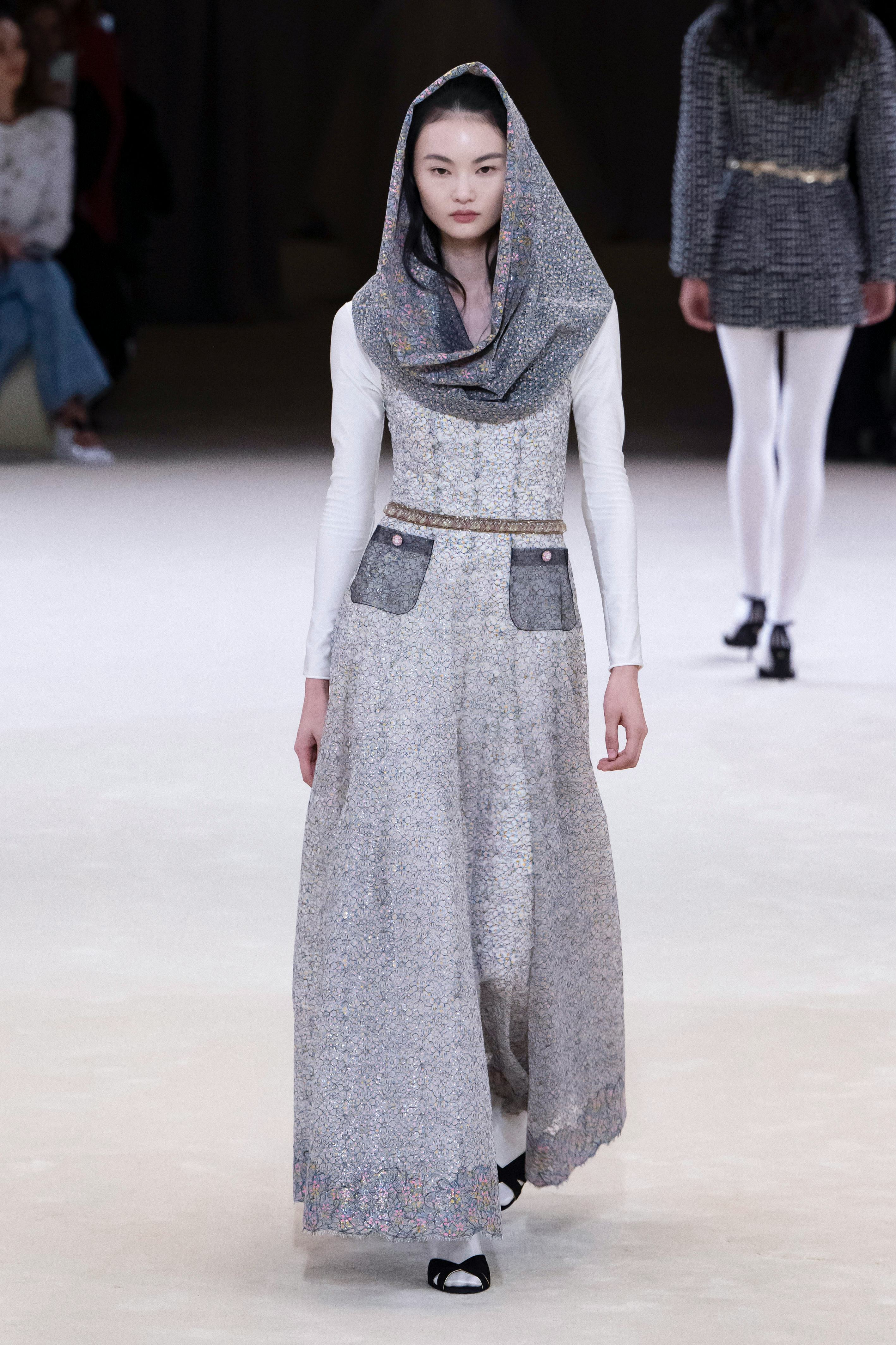 Chanel Couture Spring 2024: Playing Dress-Up