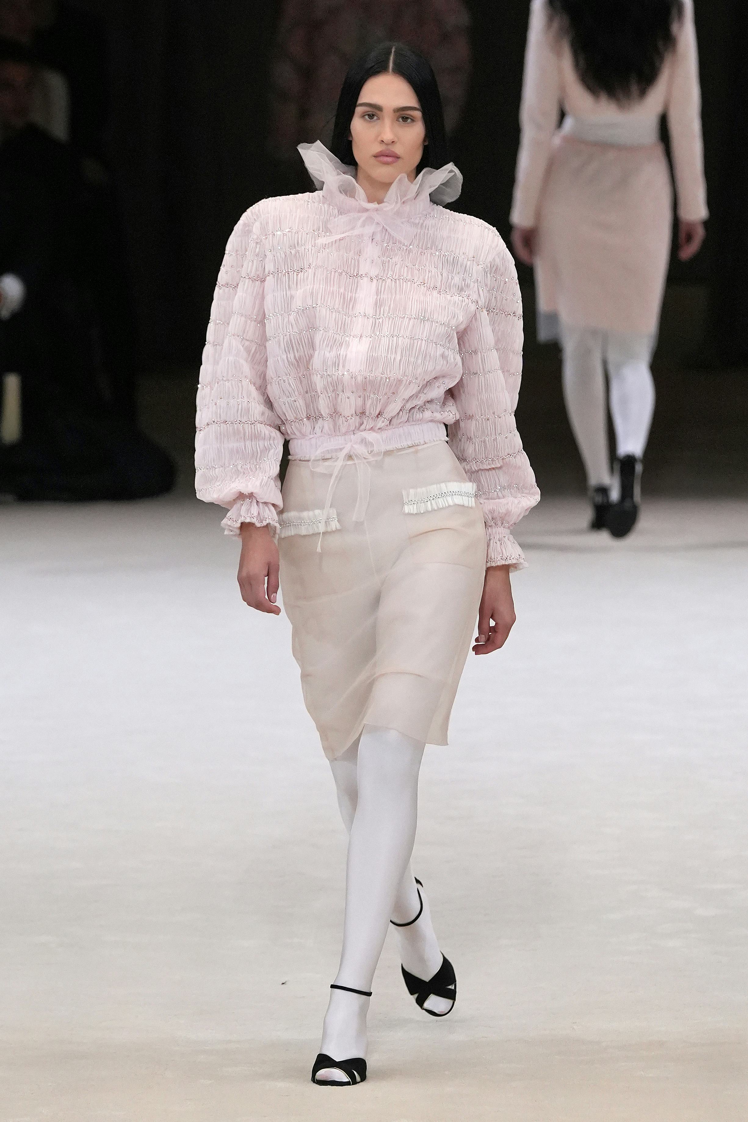 Chanel Couture Spring 2024: Playing Dress-Up