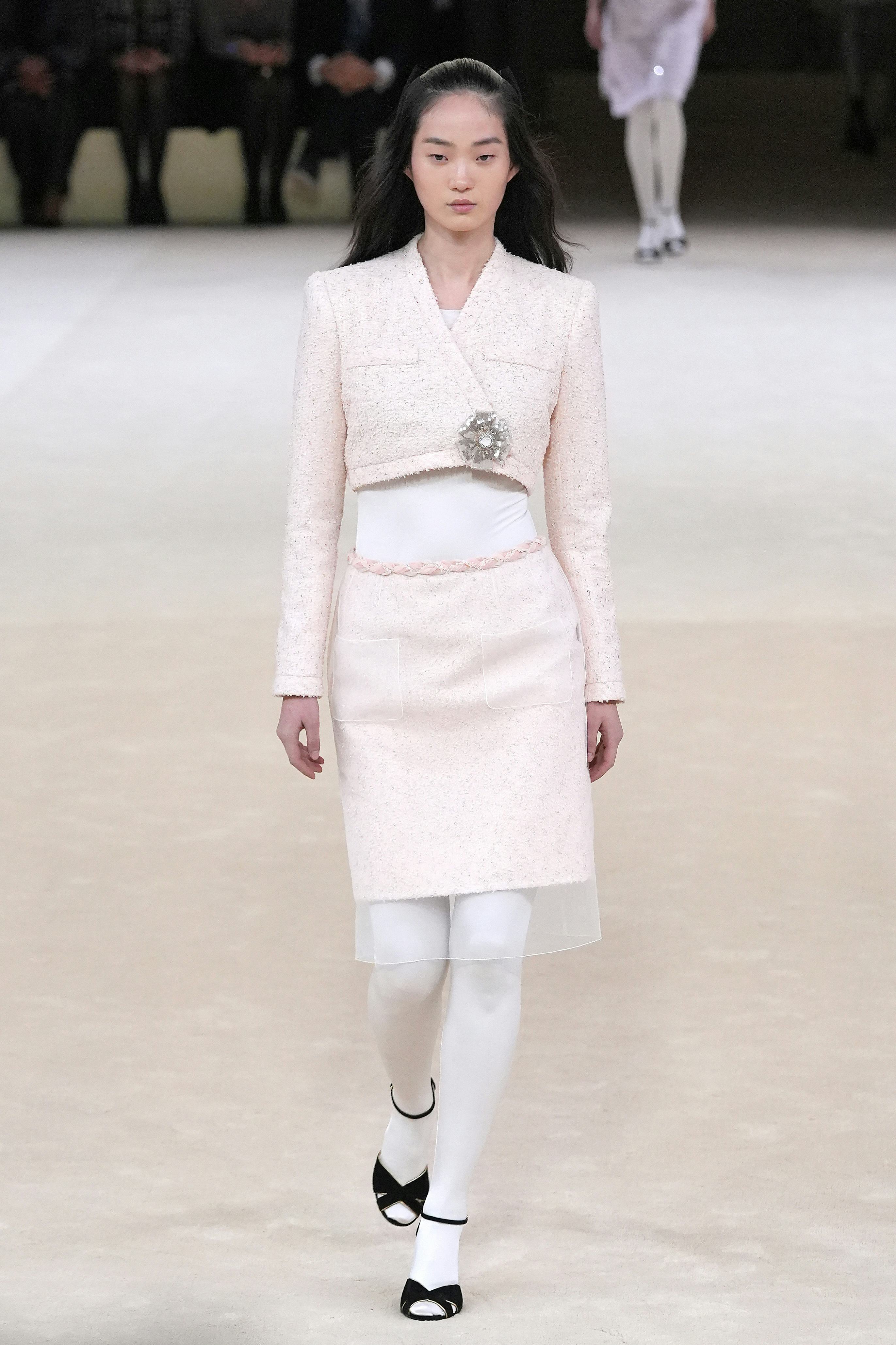 Chanel Couture Spring 2024: Playing Dress-Up