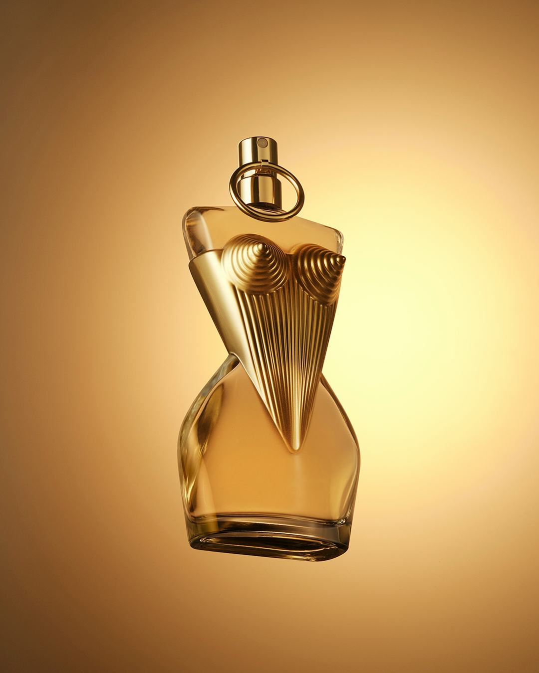 Tess McMillan Gaultier Divine Fragrance Interview