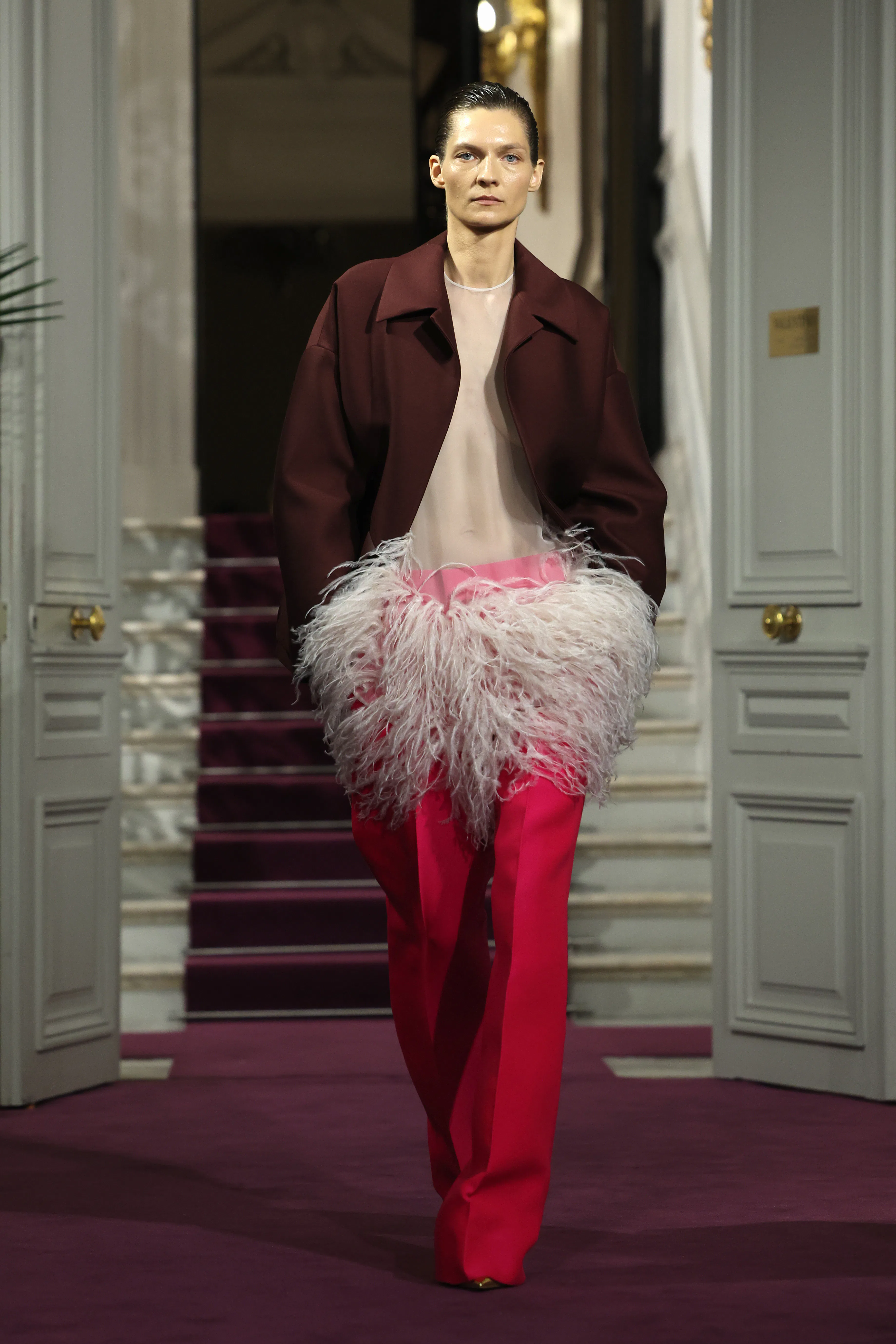 Valentino Couture Spring 2024 Paris Runway Photos