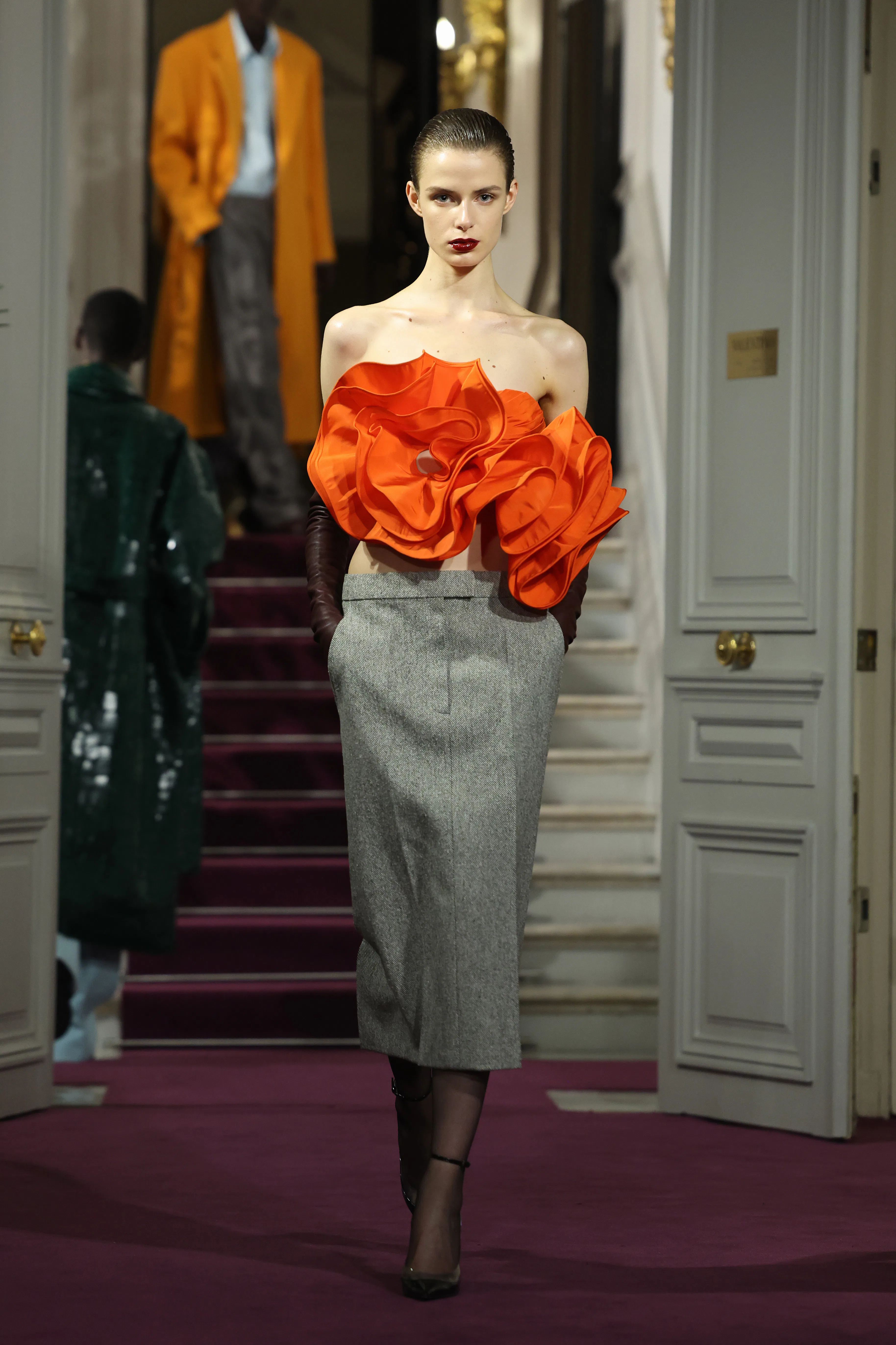 Valentino Couture Spring 2024 Paris Runway Photos