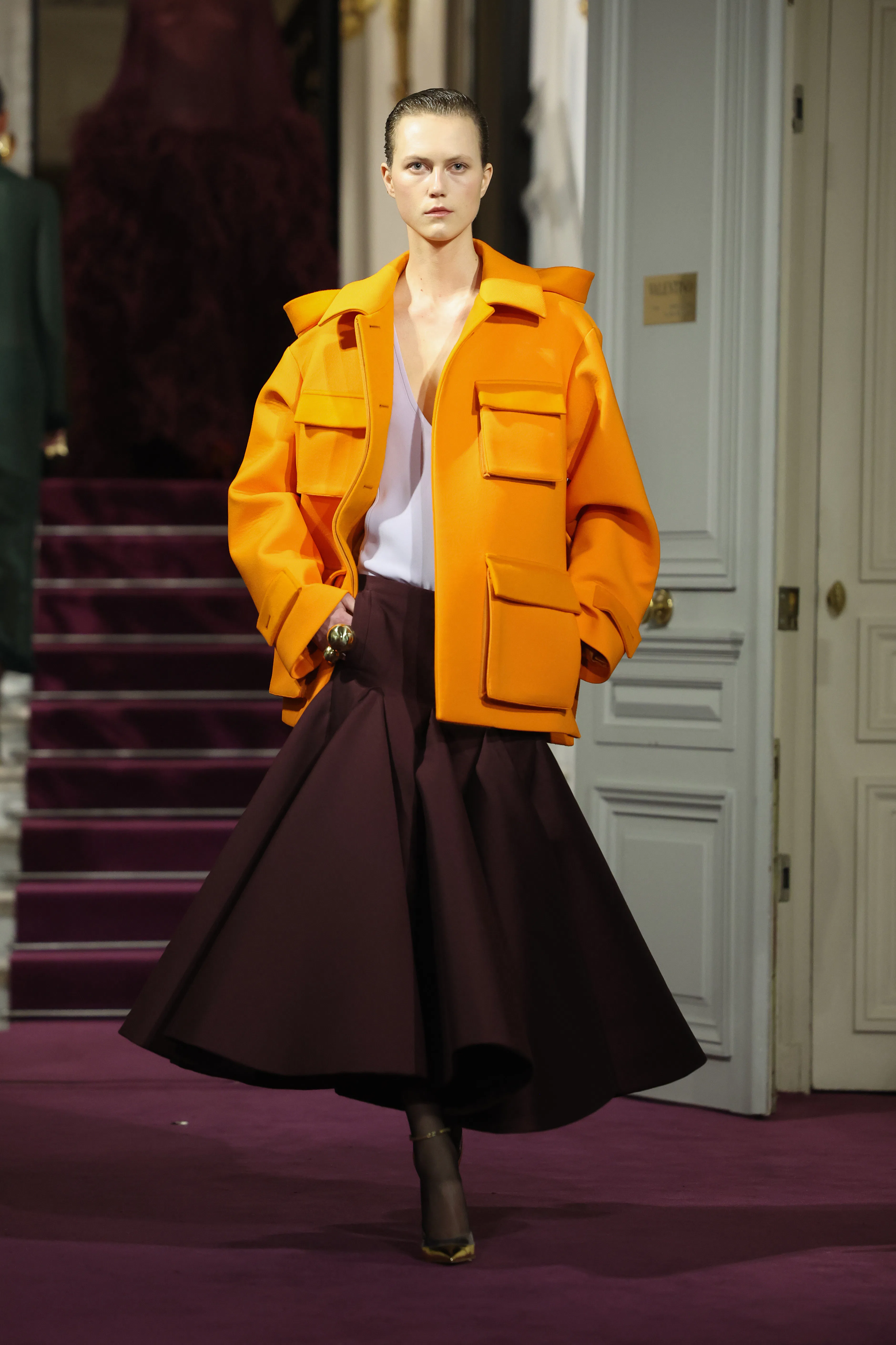 Valentino Couture Spring 2024 Paris Runway Photos
