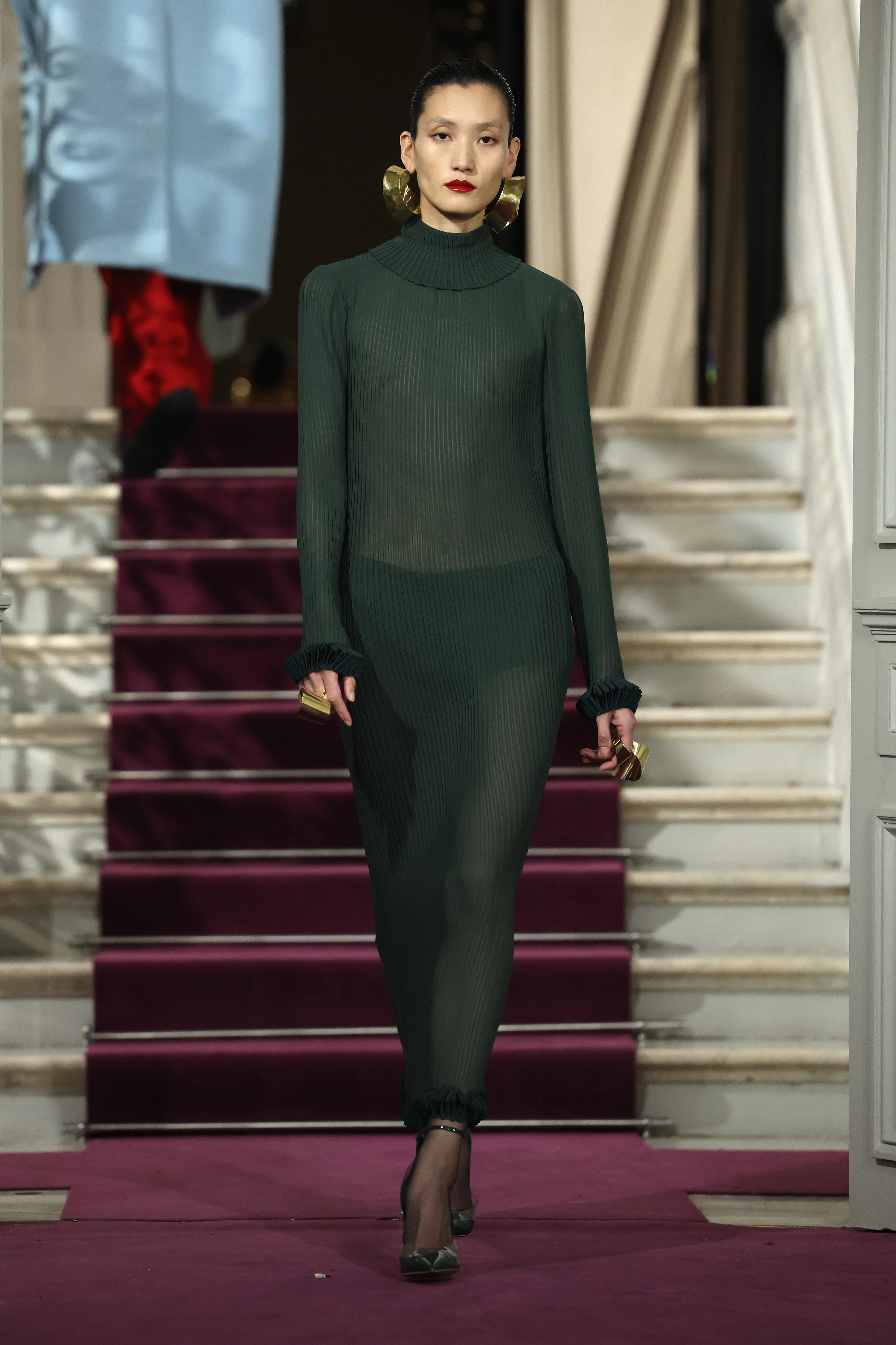 Valentino Couture Spring 2024 Paris Runway Photos