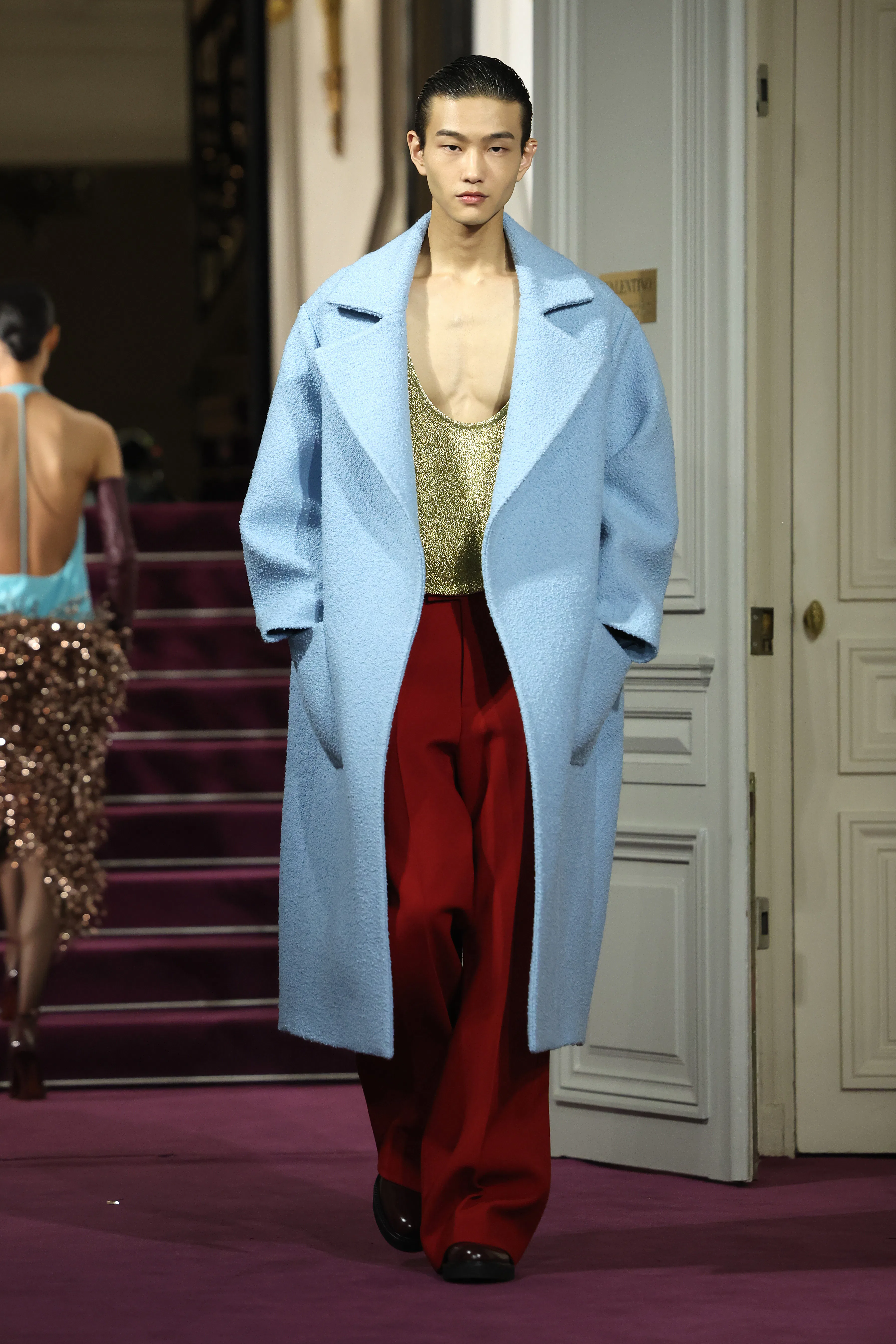 Valentino Couture Spring 2024 Paris Runway Photos