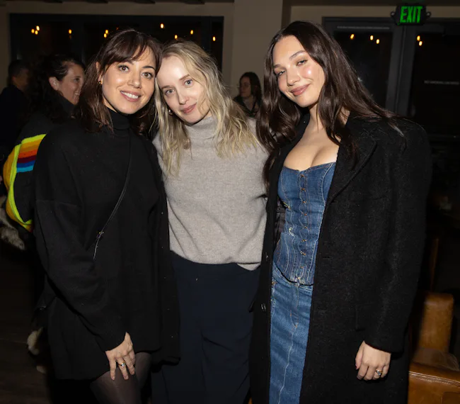Best Celebrity Sightings & Party Photos From Sundance 2024