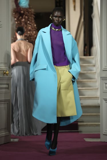 Valentino Couture Spring 2024 Paris Runway Photos