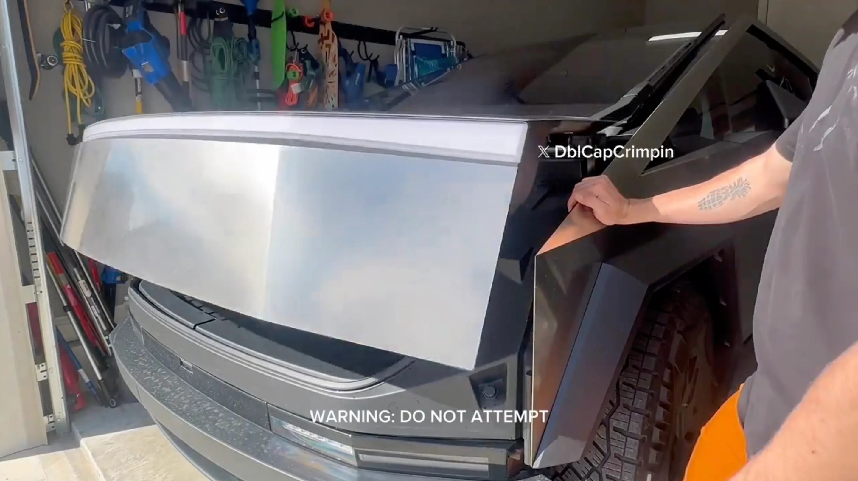 The Most Dangerous Thing About Tesla's Cybertruck Might Be Its Wildly ...