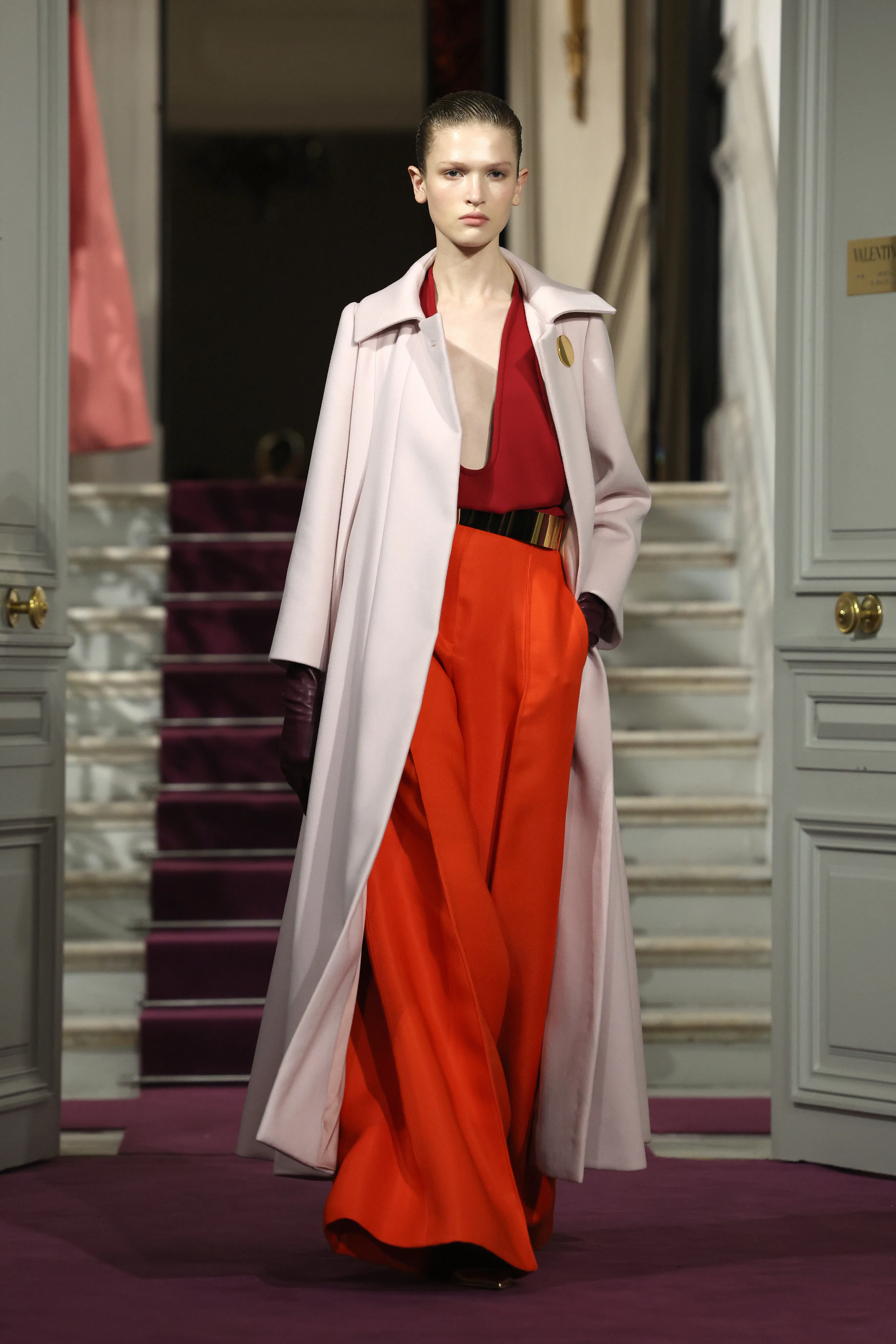Valentino Couture Spring 2024 Paris Runway Photos