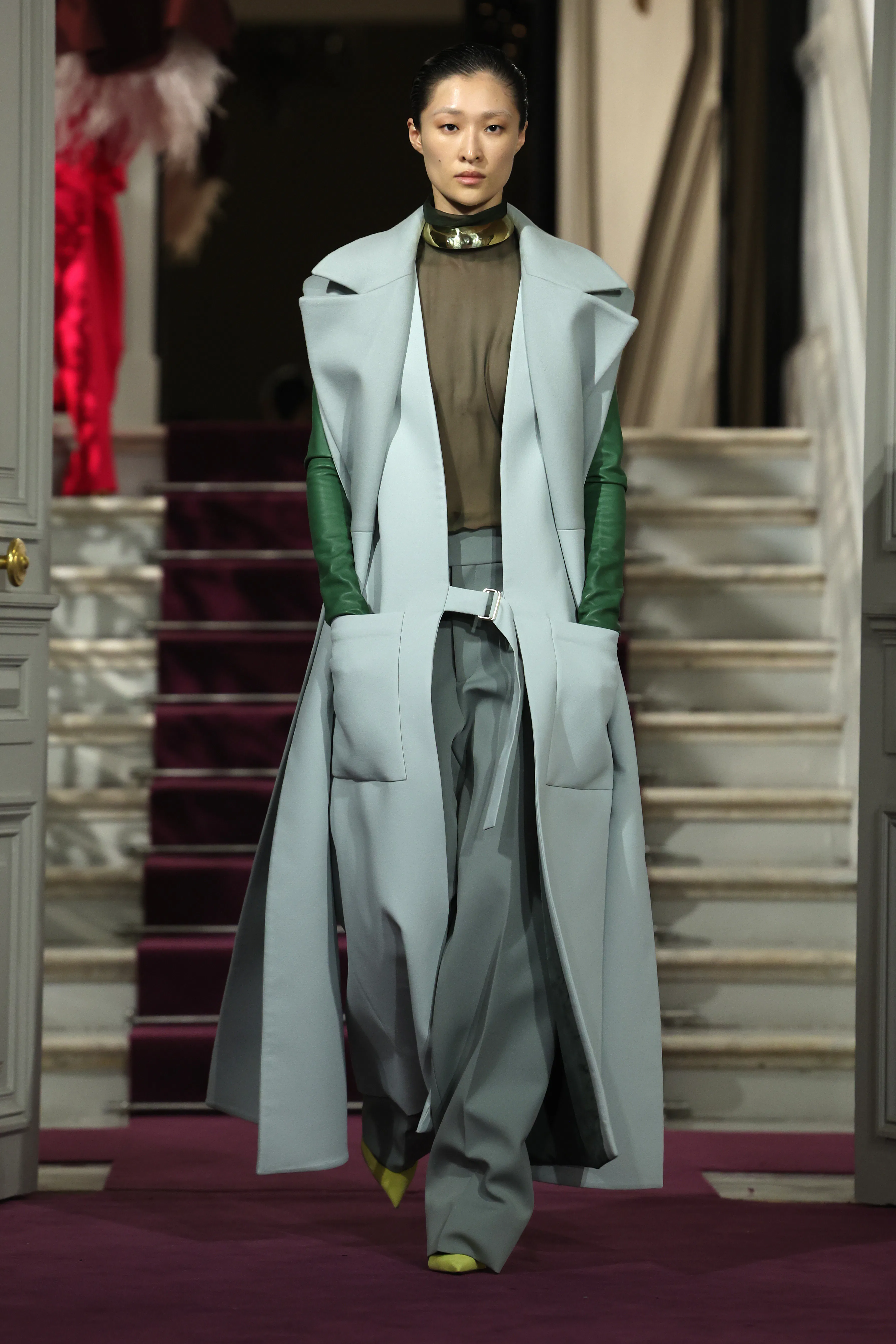 Valentino Couture Spring 2024 Paris Runway Photos
