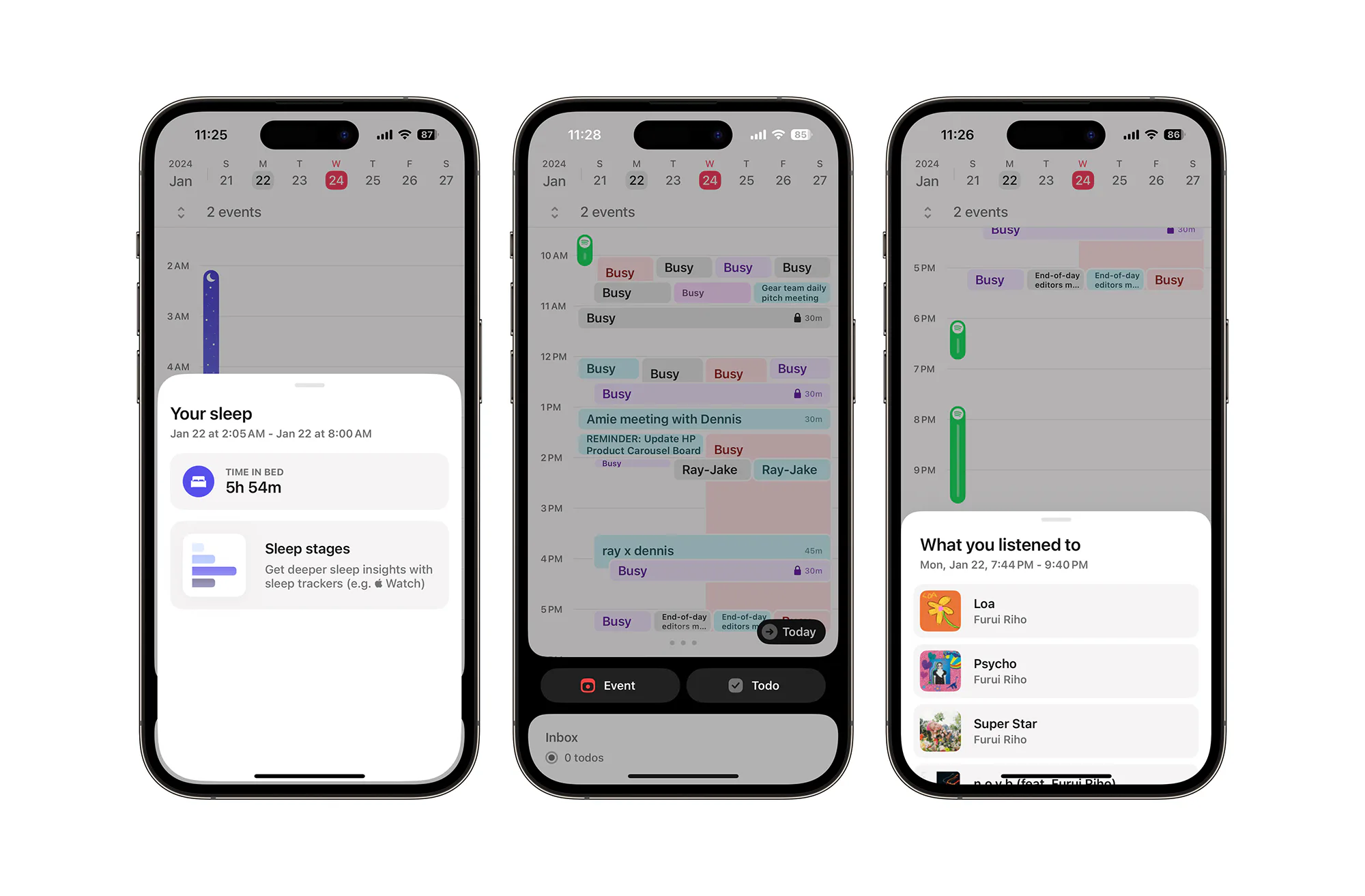 Amie Wants To Make Calendars Actually Fun — And Change Your Life in the ...