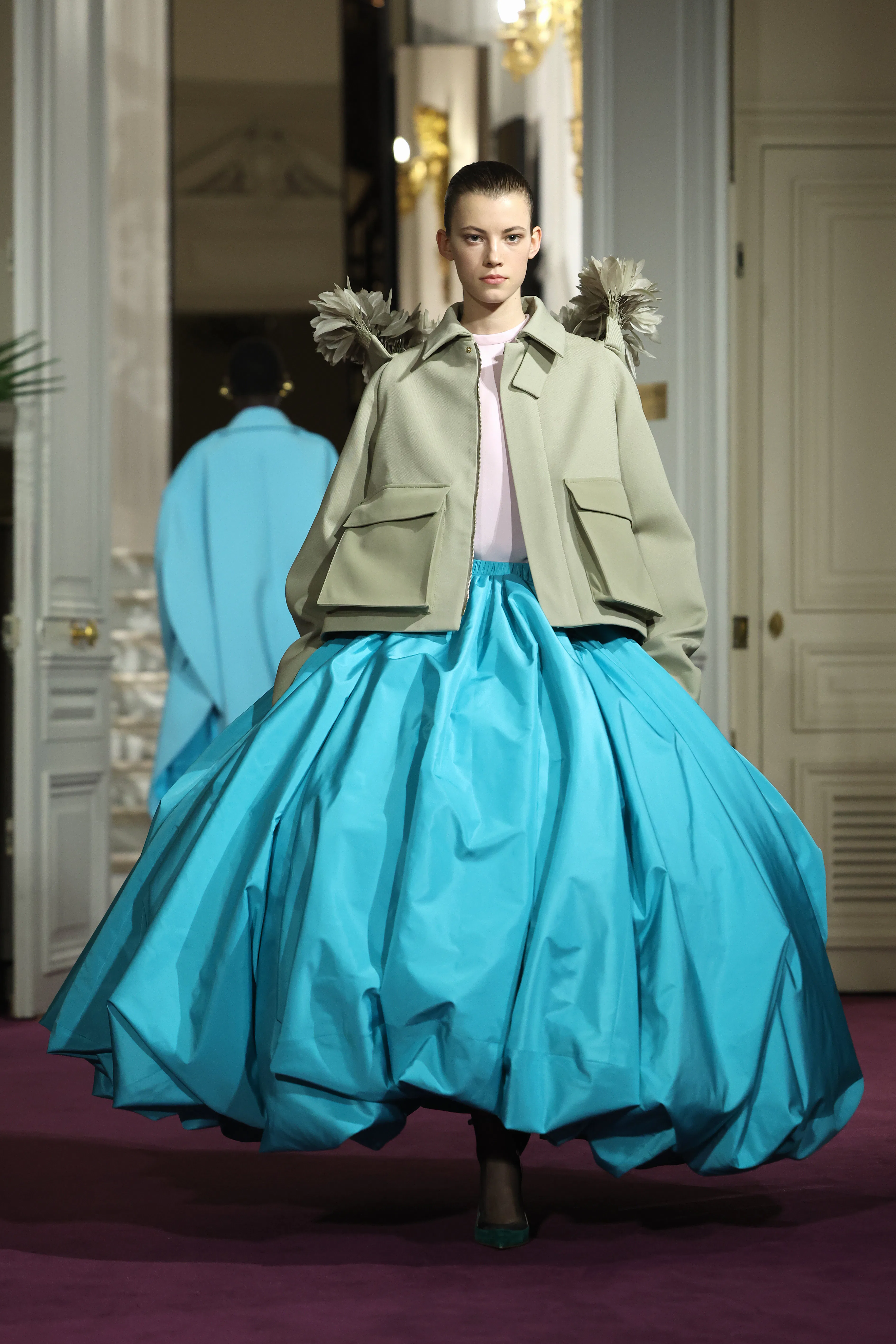 Valentino Couture Spring 2024 Paris Runway Photos
