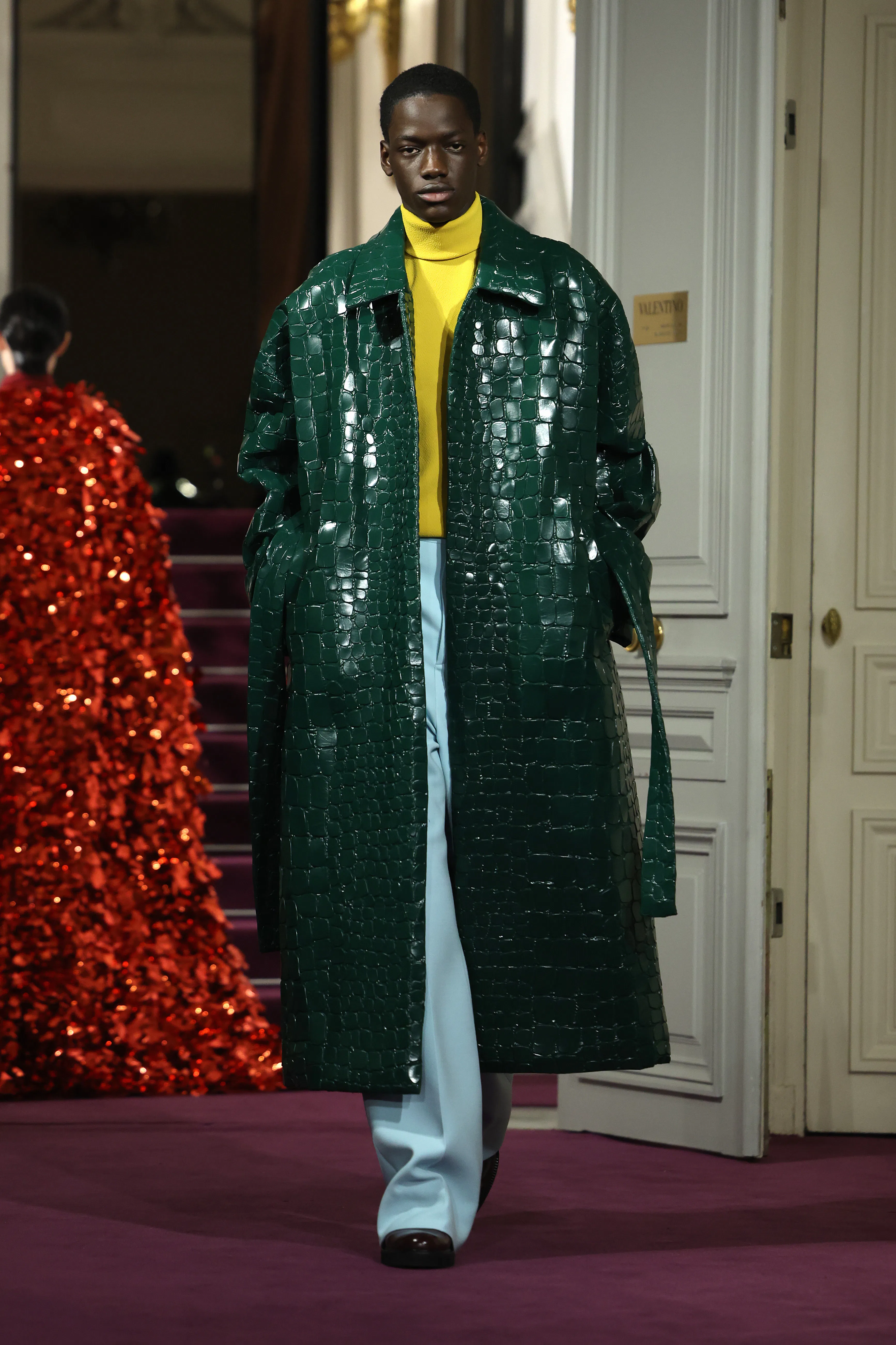 Valentino Couture Spring 2024 Paris Runway Photos